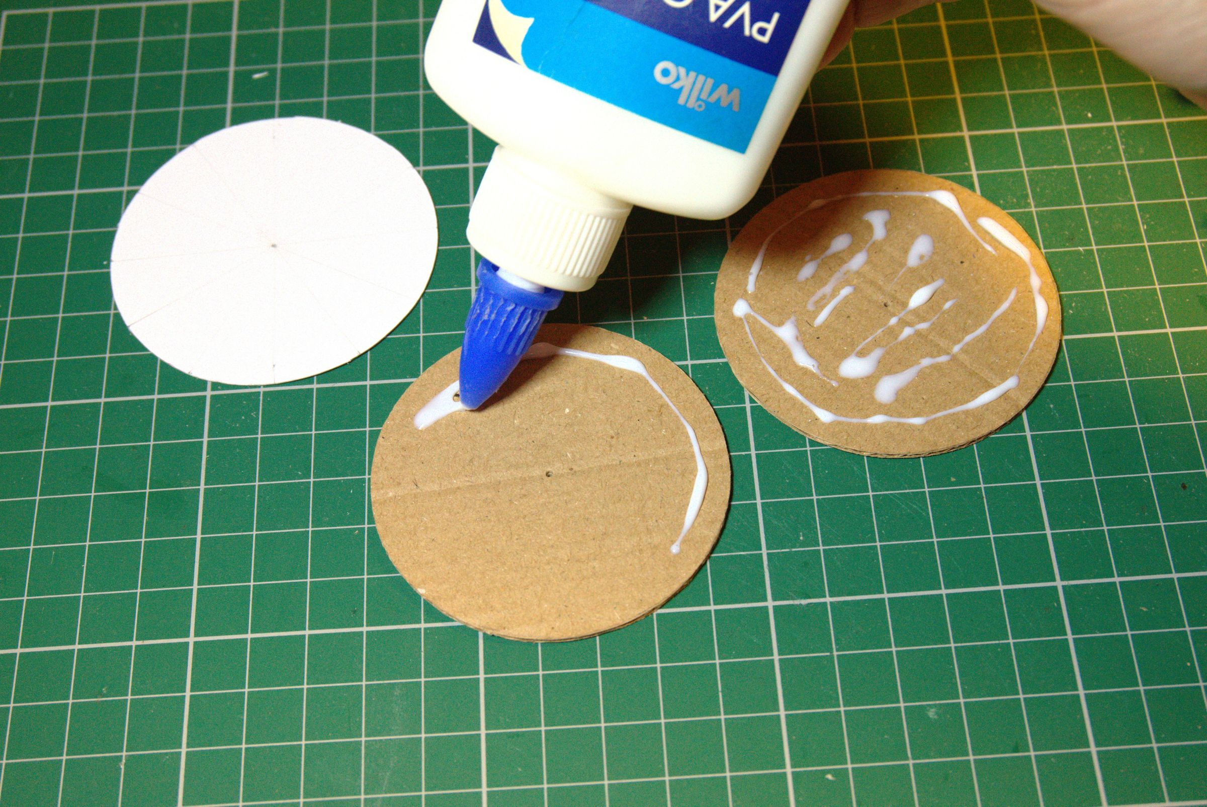 Cardboard Ratchet Mechanism : 9 Steps (with Pictures) - Instructables