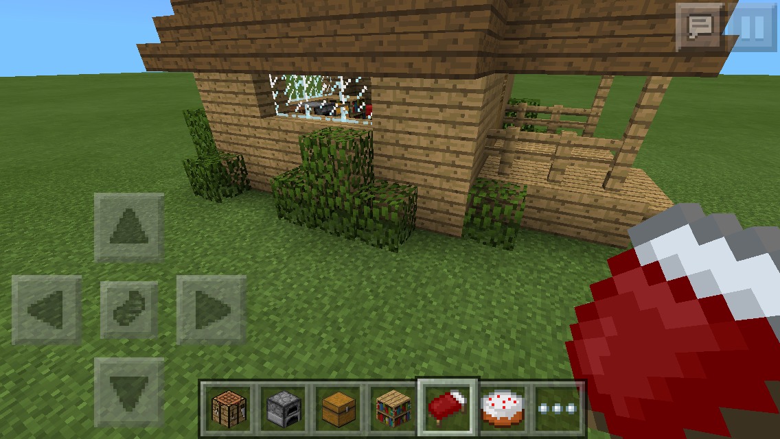 Little Minecraft Shack : 9 Steps - Instructables