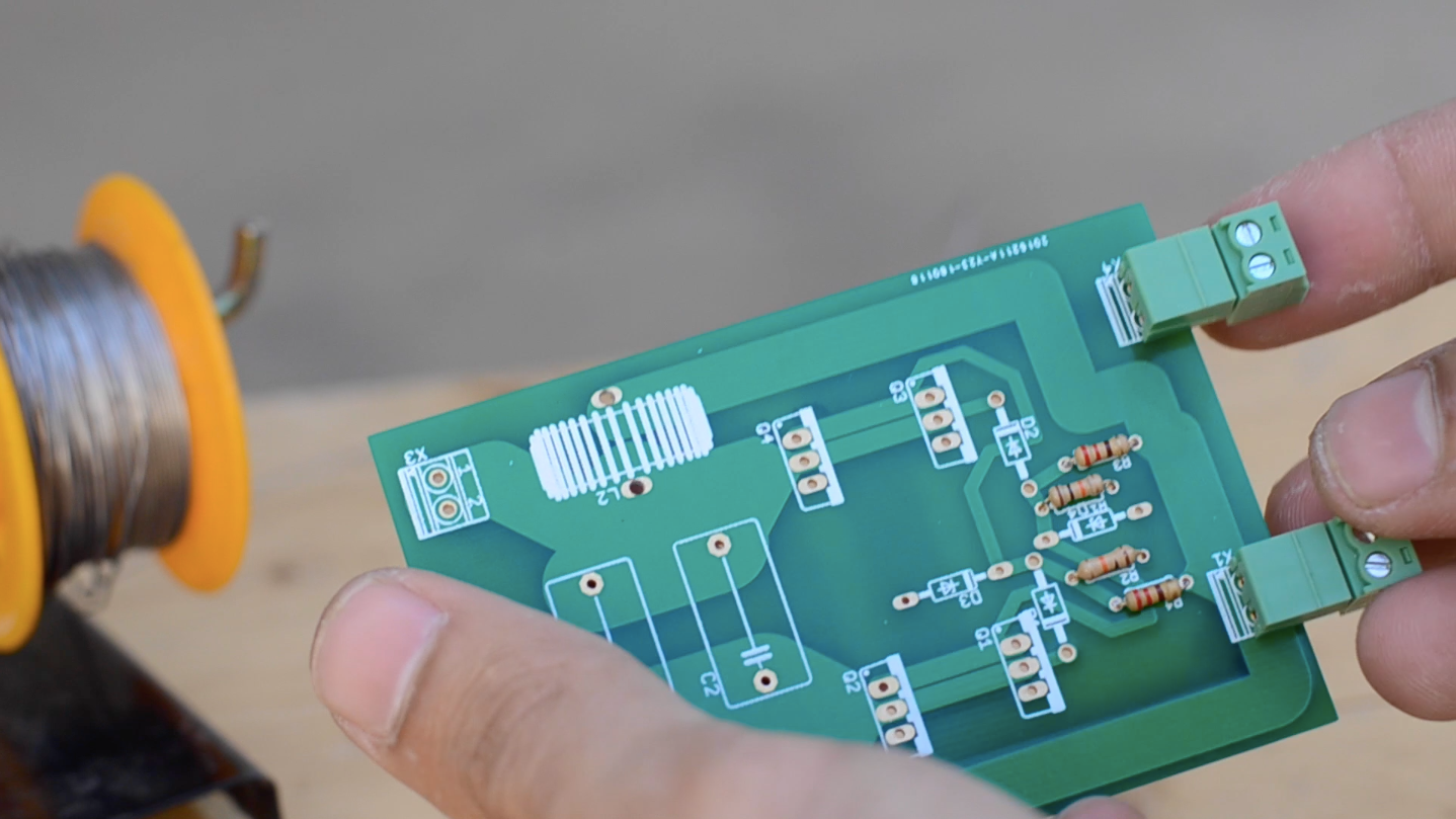 DIY Powerful Induction Heater : 12 Steps - Instructables