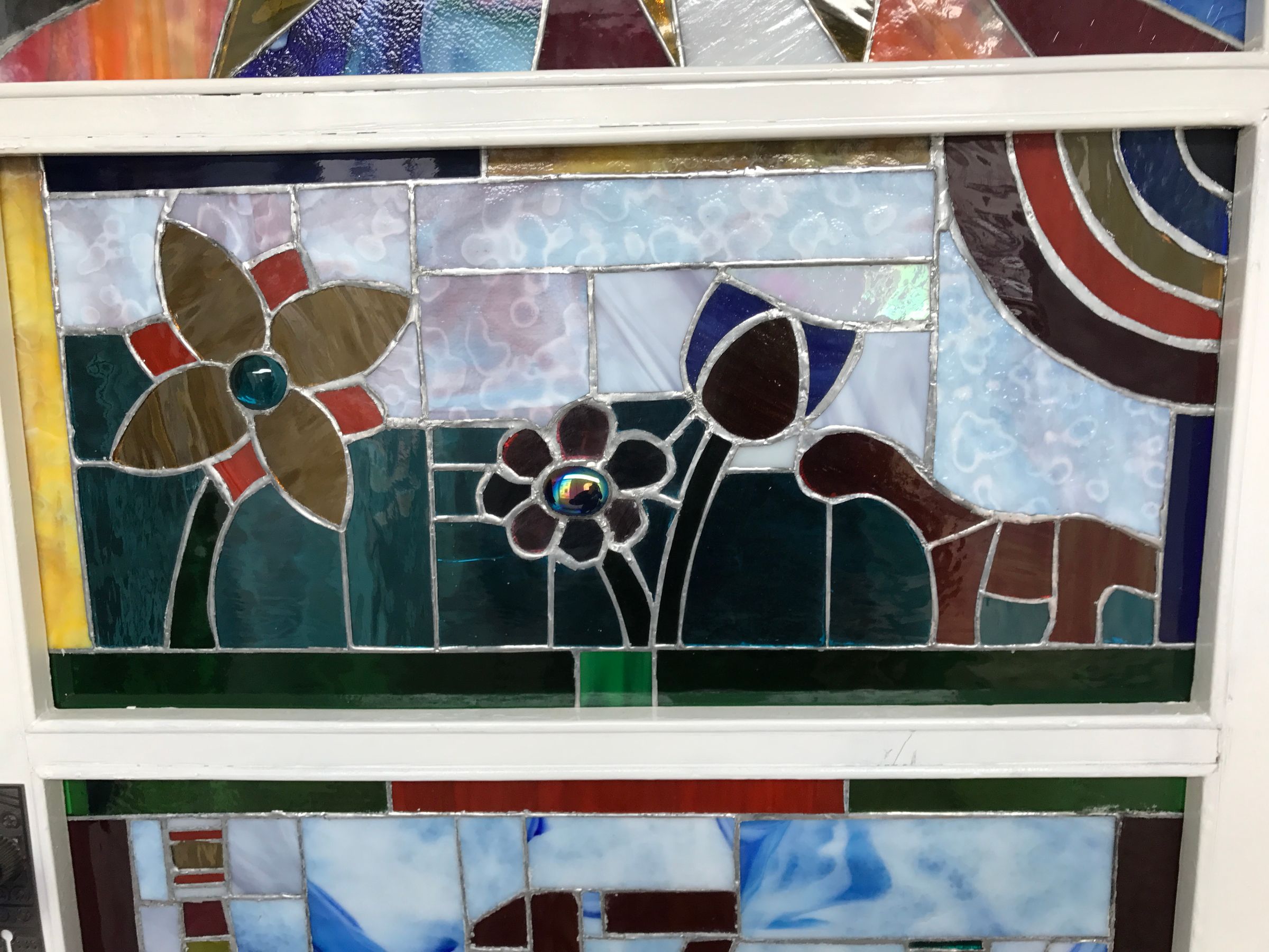 Stained Glass Door : 12 Steps (with Pictures) - Instructables