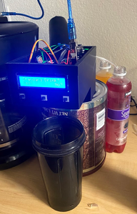 Automated Drink Mixer : 7 Steps - Instructables