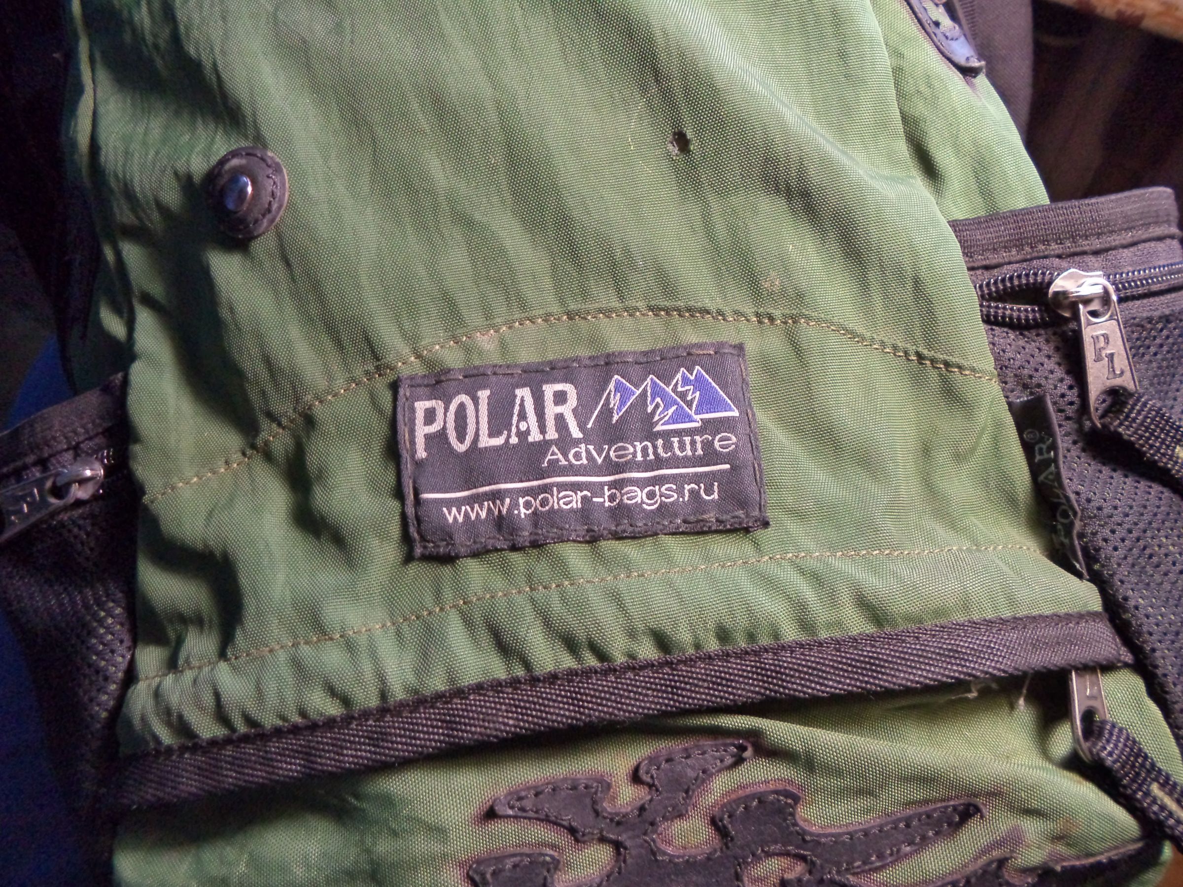 Backpack Cargo Net From Inner Tubes : 26 Steps (with Pictures ...