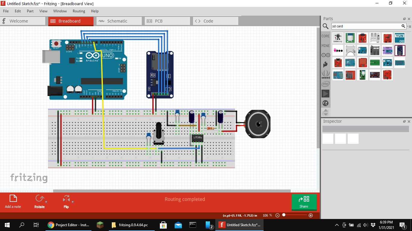 Audio Amplifier With the LM386! : 4 Steps (with Pictures) - Instructables