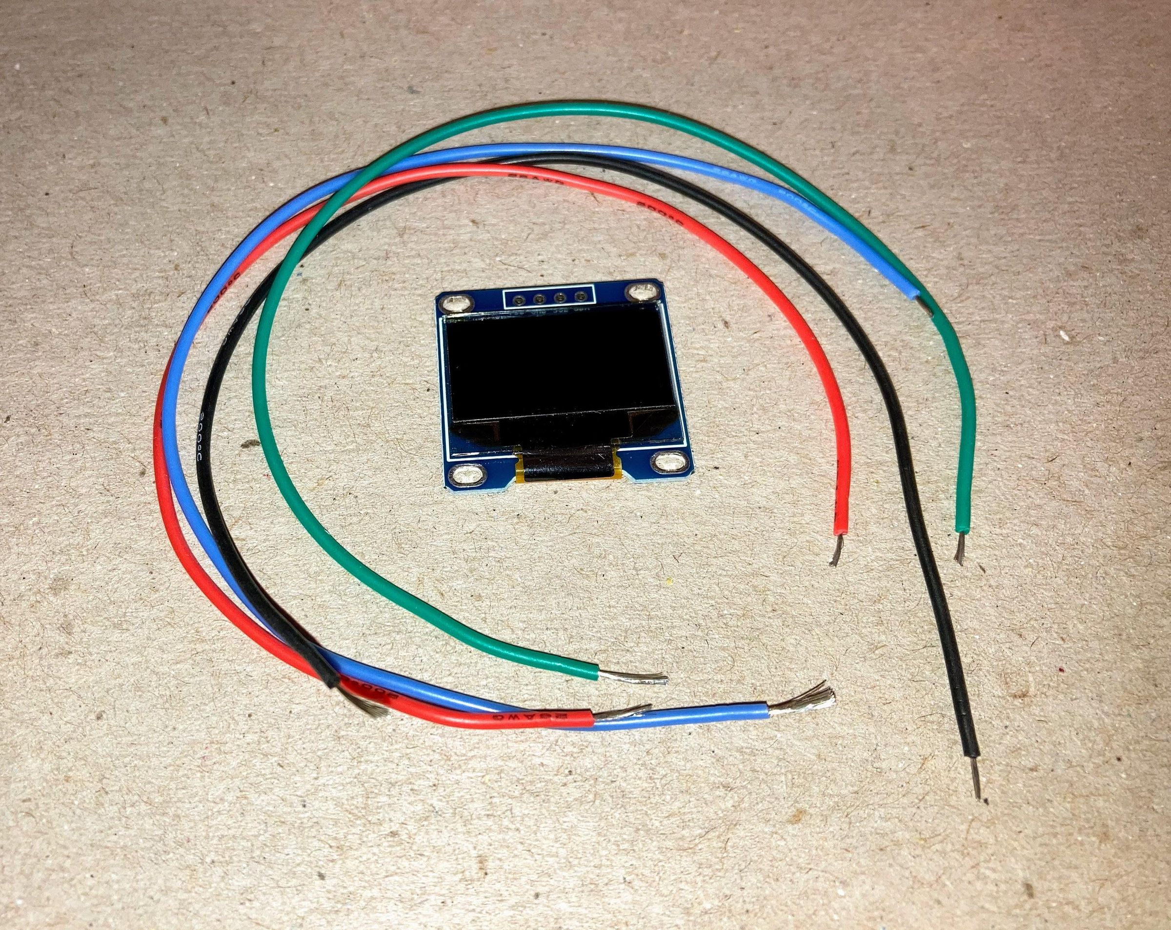 Remote Color Picker for House LEDs : 4 Steps - Instructables