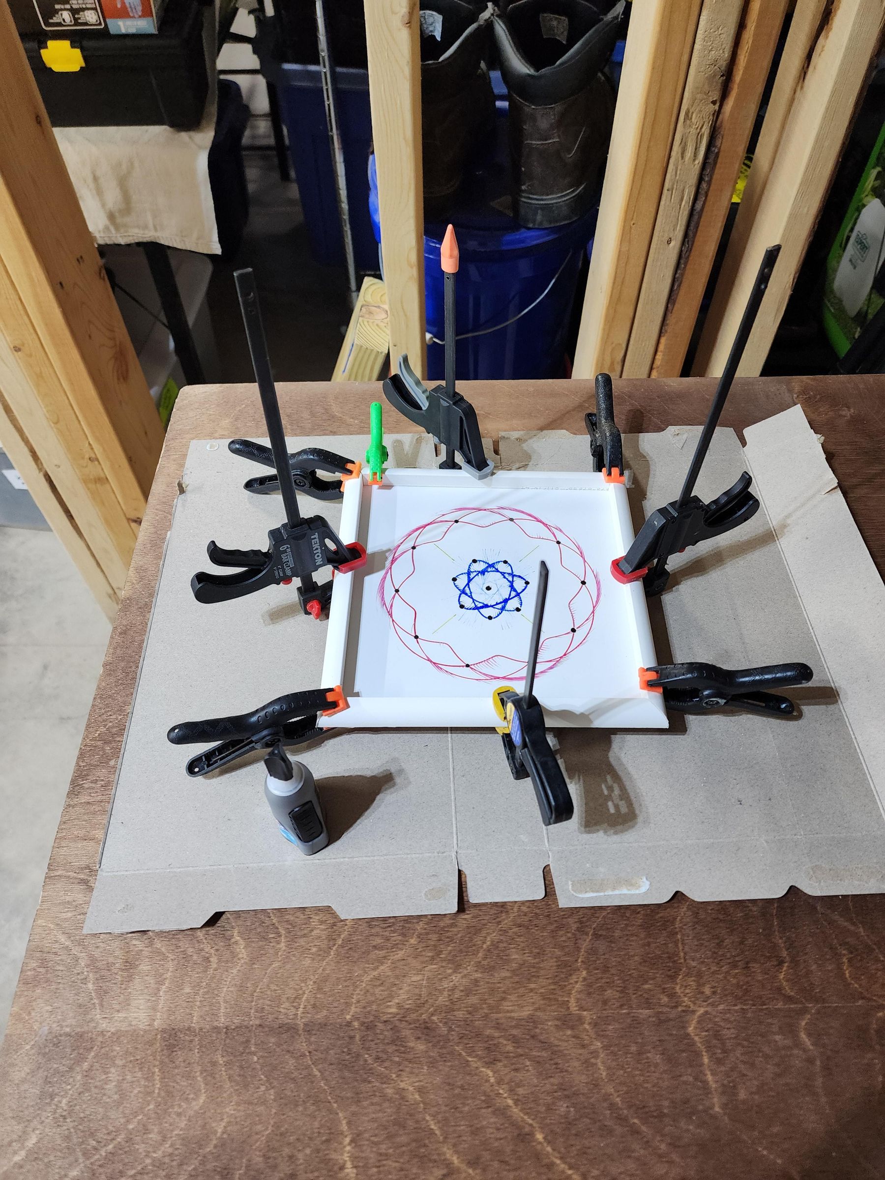 BB Maze Puzzle Game : 8 Steps (with Pictures) - Instructables