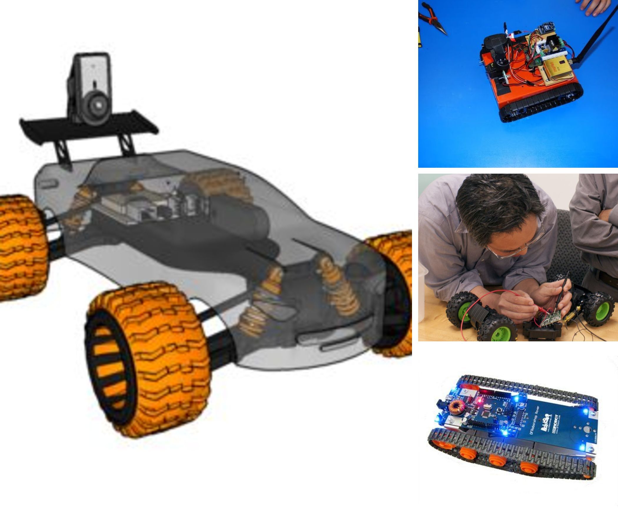 DIY Rovers 2 - Instructables