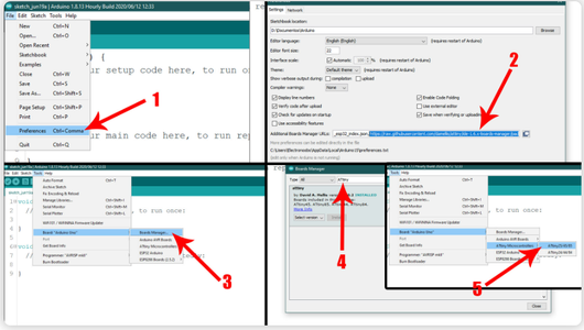 ATTINY 85 GAME : 9 Steps (with Pictures) - Instructables