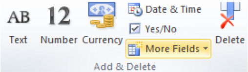 Creating an Address Book With Microsoft Access : 16 Steps - Instructables