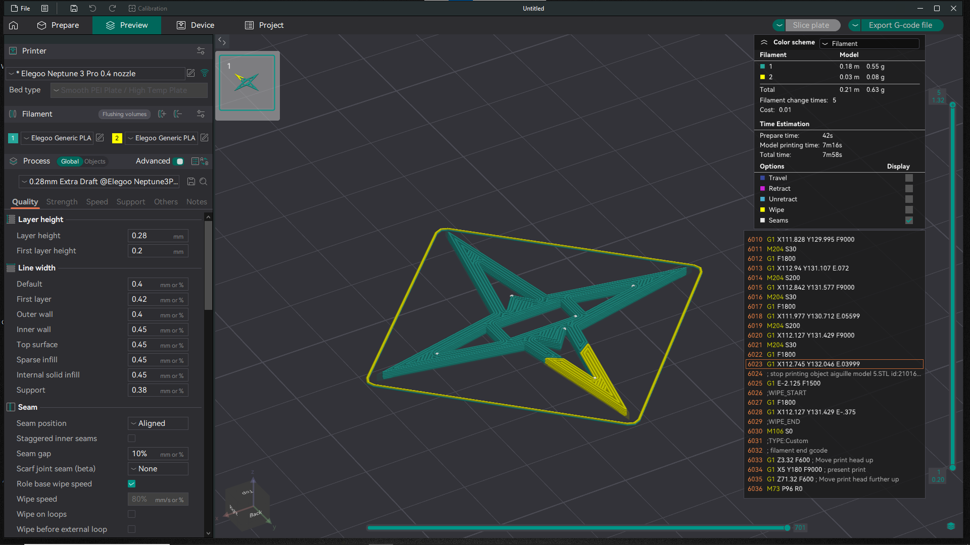 AZIMUTH the World's First 3D Printed Compass : 7 Steps (with Pictures ...