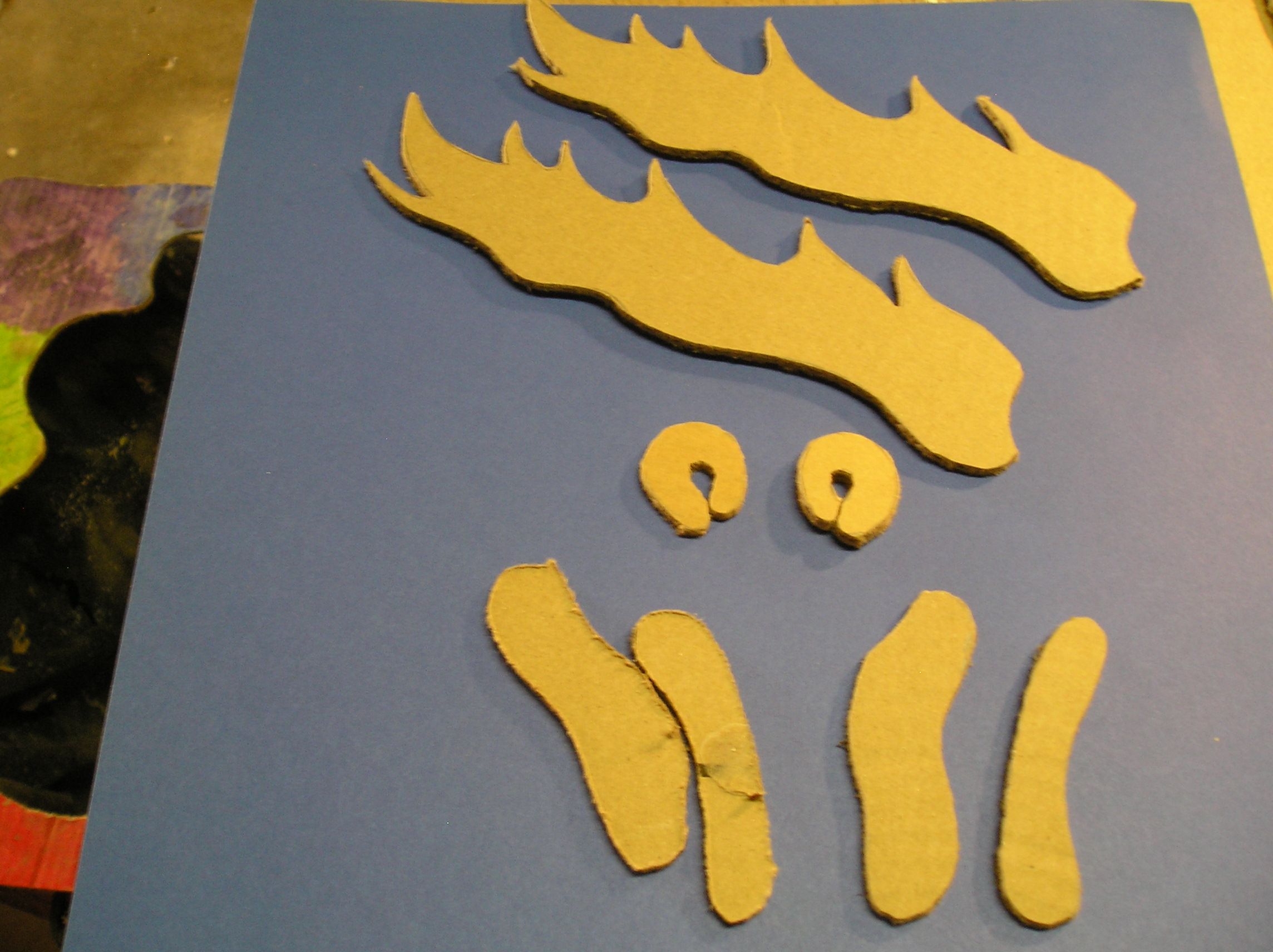 The Red Dragon Instructable : 15 Steps (with Pictures) - Instructables