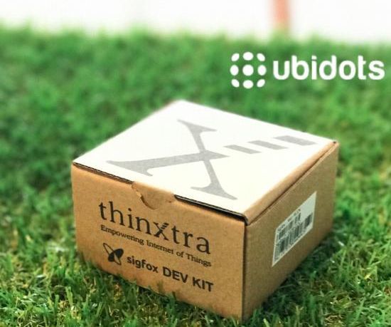 Connect Your Thinxtra Xkit Using Sigfox : 3 Steps - Instructables