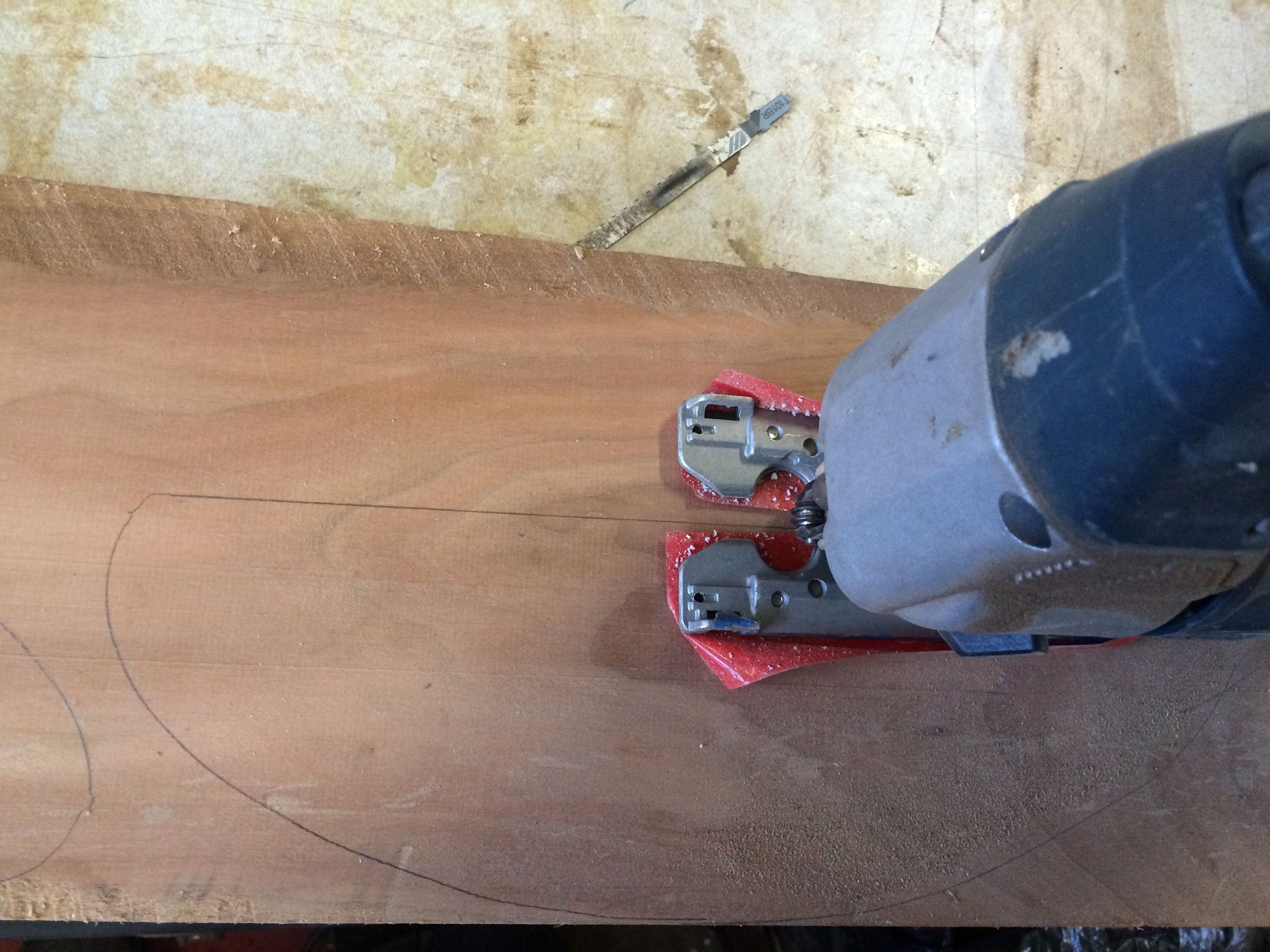 Homemade Wood Pizza Cutters : 9 Steps (with Pictures) - Instructables