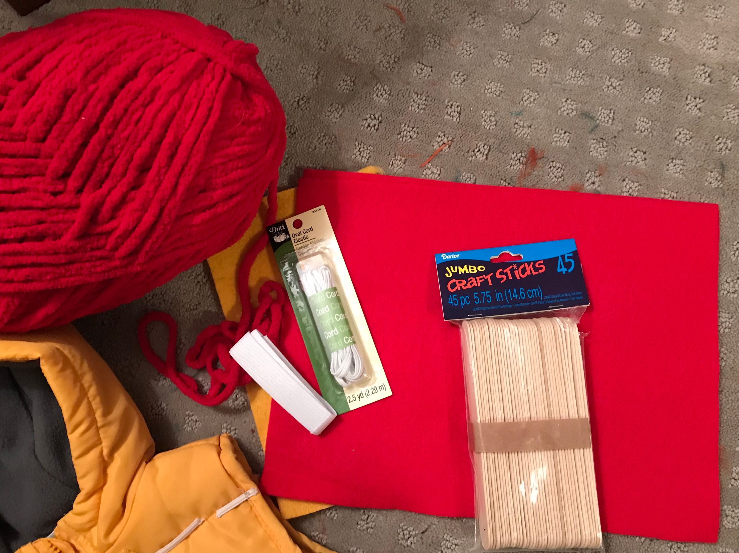 How to Make a Rooster Costume : 8 Steps (with Pictures) - Instructables