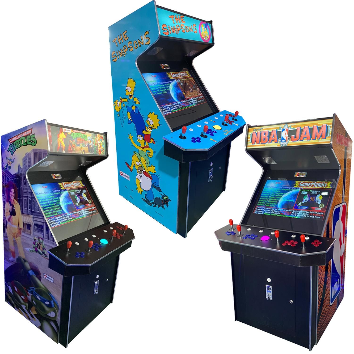 Autodesk Arcade! : 17 Steps (with Pictures) - Instructables