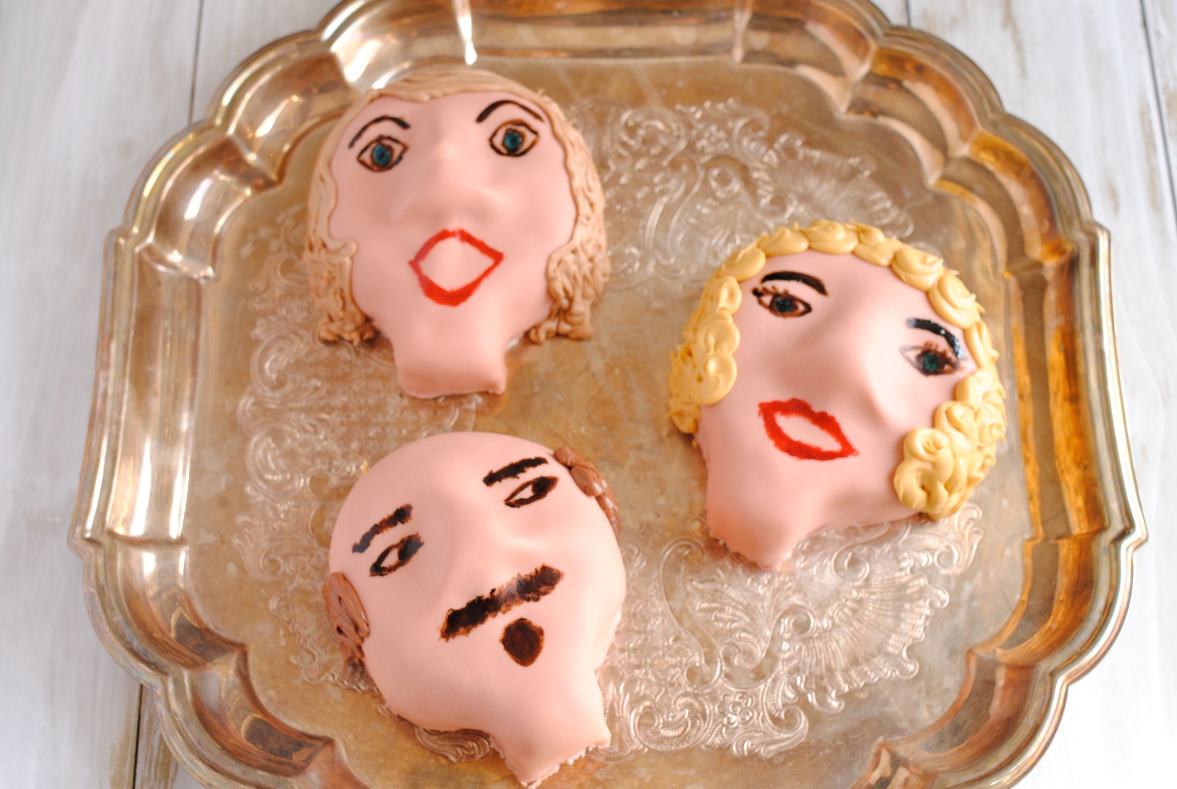 Severed Fondant Heads : 7 Steps (with Pictures) - Instructables