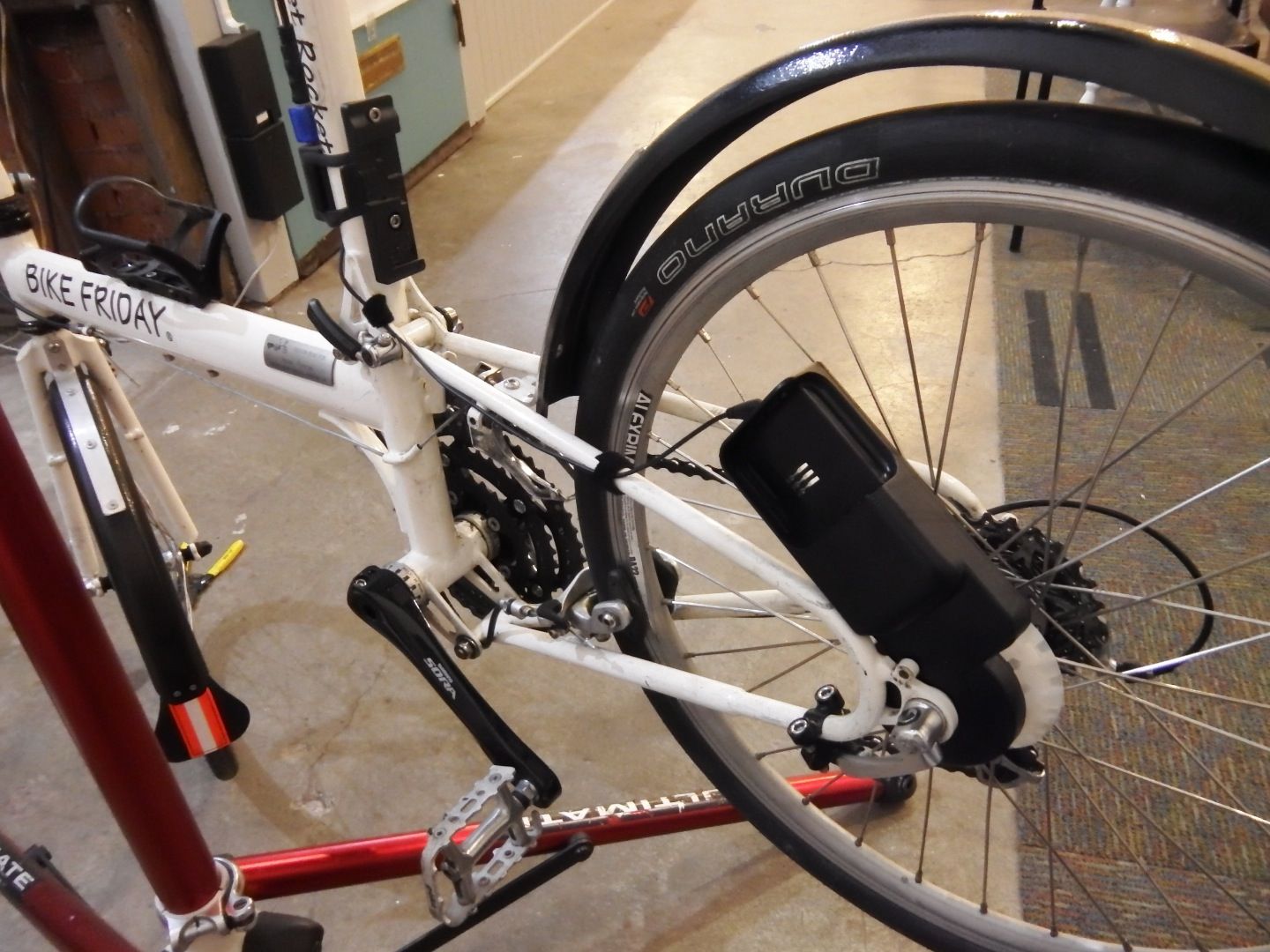 Ultimate 10 Watt USB Bicycle Generator - Instructables