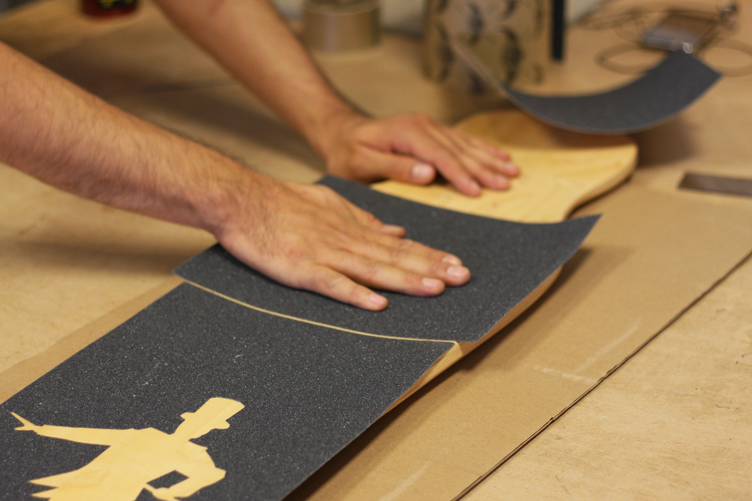 How to Cut Grip Tape Art : 7 Steps (with Pictures) - Instructables