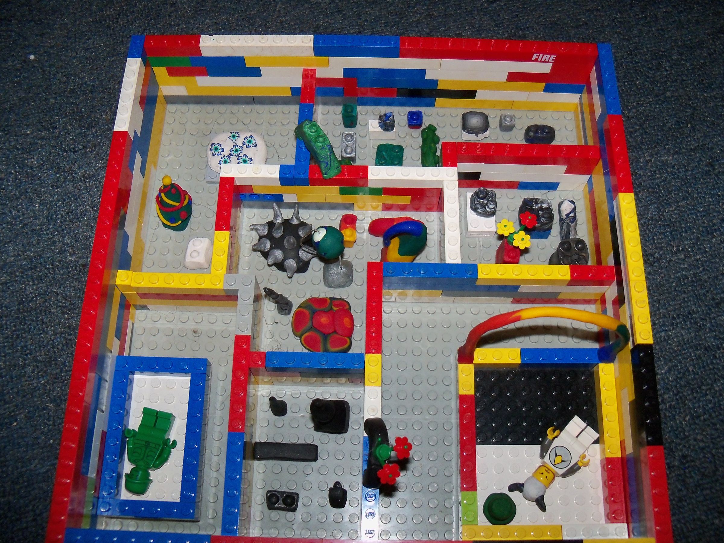 Custom LEGO-Compatible Bricks! : 8 Steps (with Pictures) - Instructables