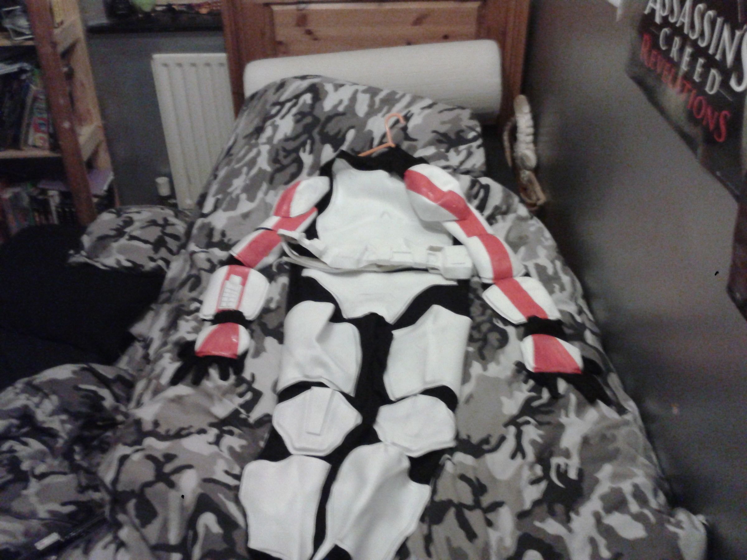 (more on the Expensive Side) ARC Trooper Cosplay : 6 Steps - Instructables