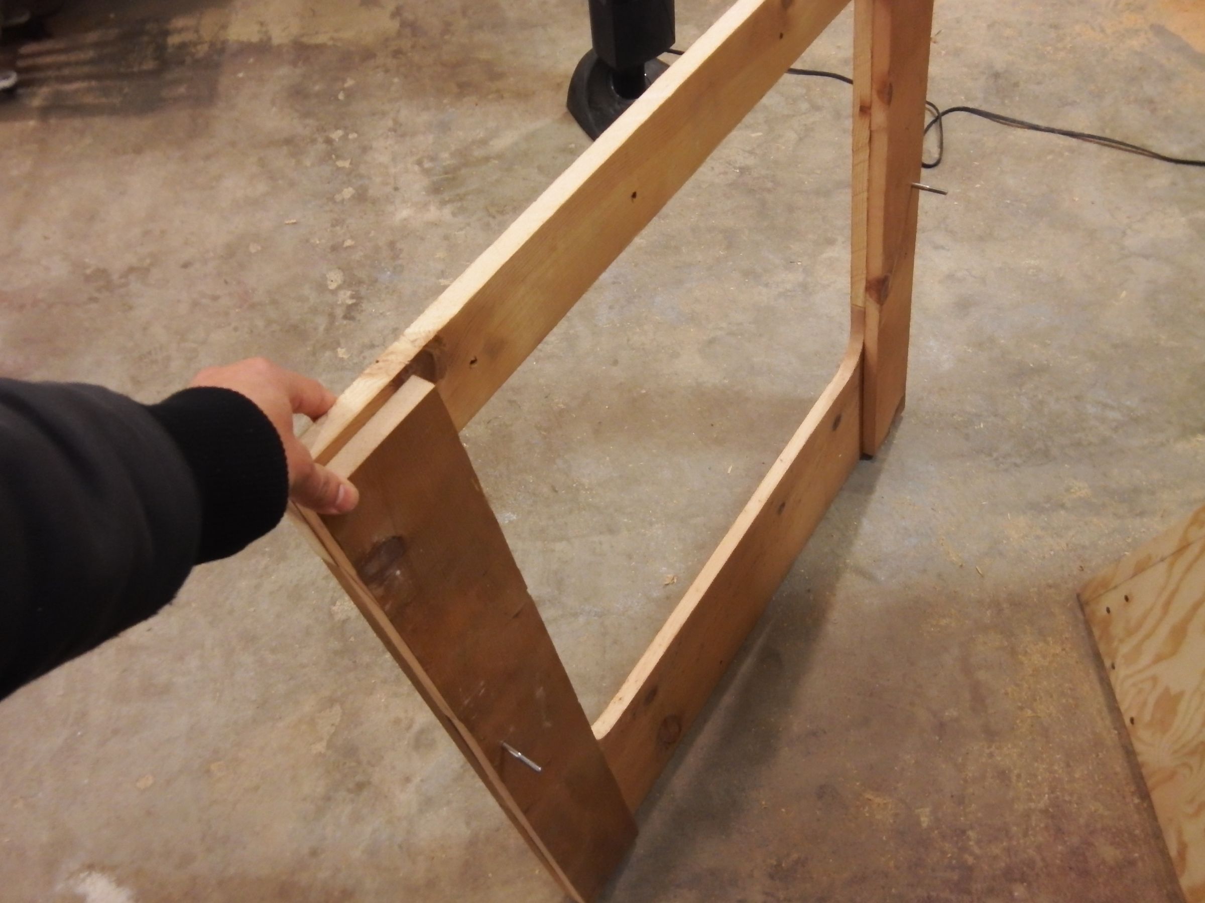 Plywood Arcade Machine : 5 Steps (with Pictures) - Instructables