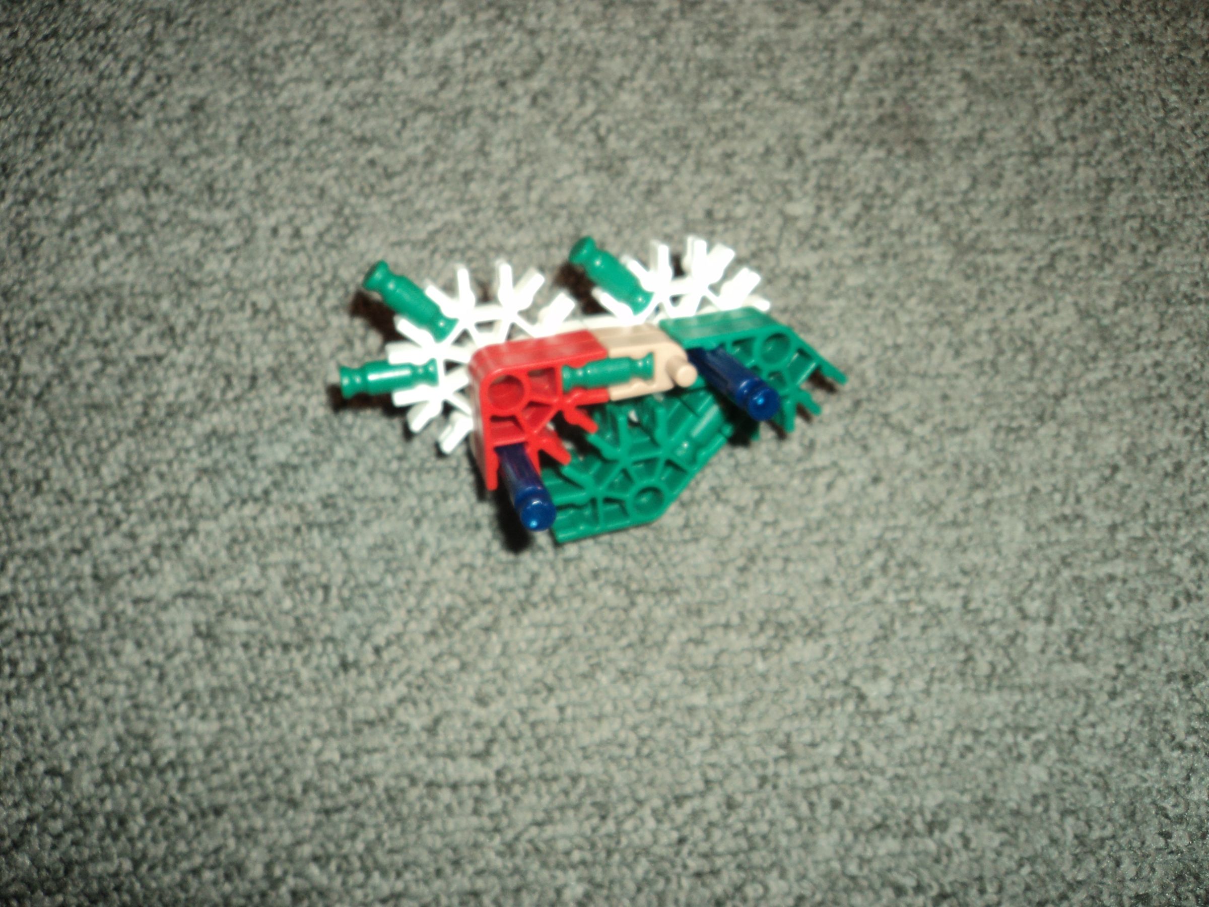 Knex Rod Sorting Machine : 7 Steps (with Pictures) - Instructables