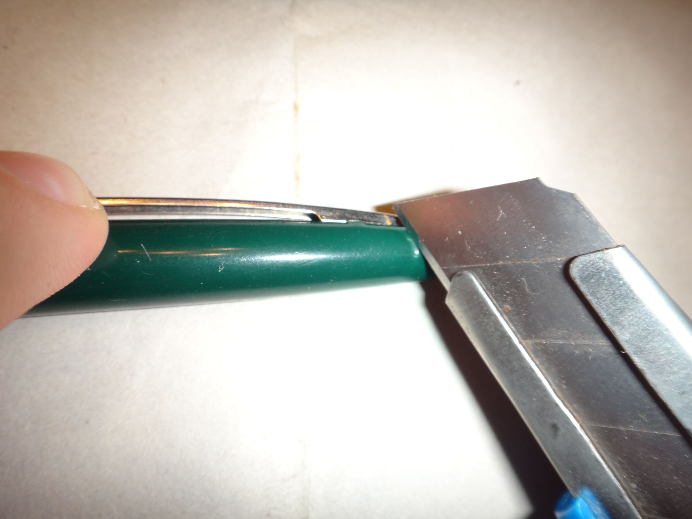 Pen ''Rocket'' : 13 Steps - Instructables