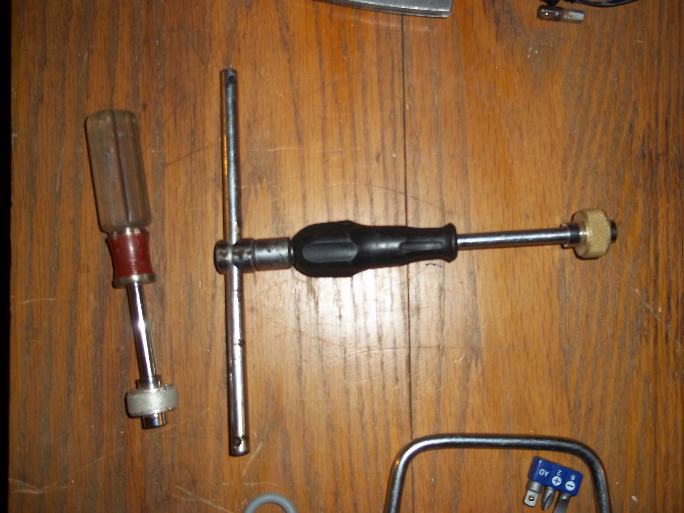 Make a Manual Power Screwdriver - Instructables