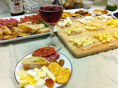 Host a Cheese Tasting Party : 8 Steps (with Pictures) - Instructables