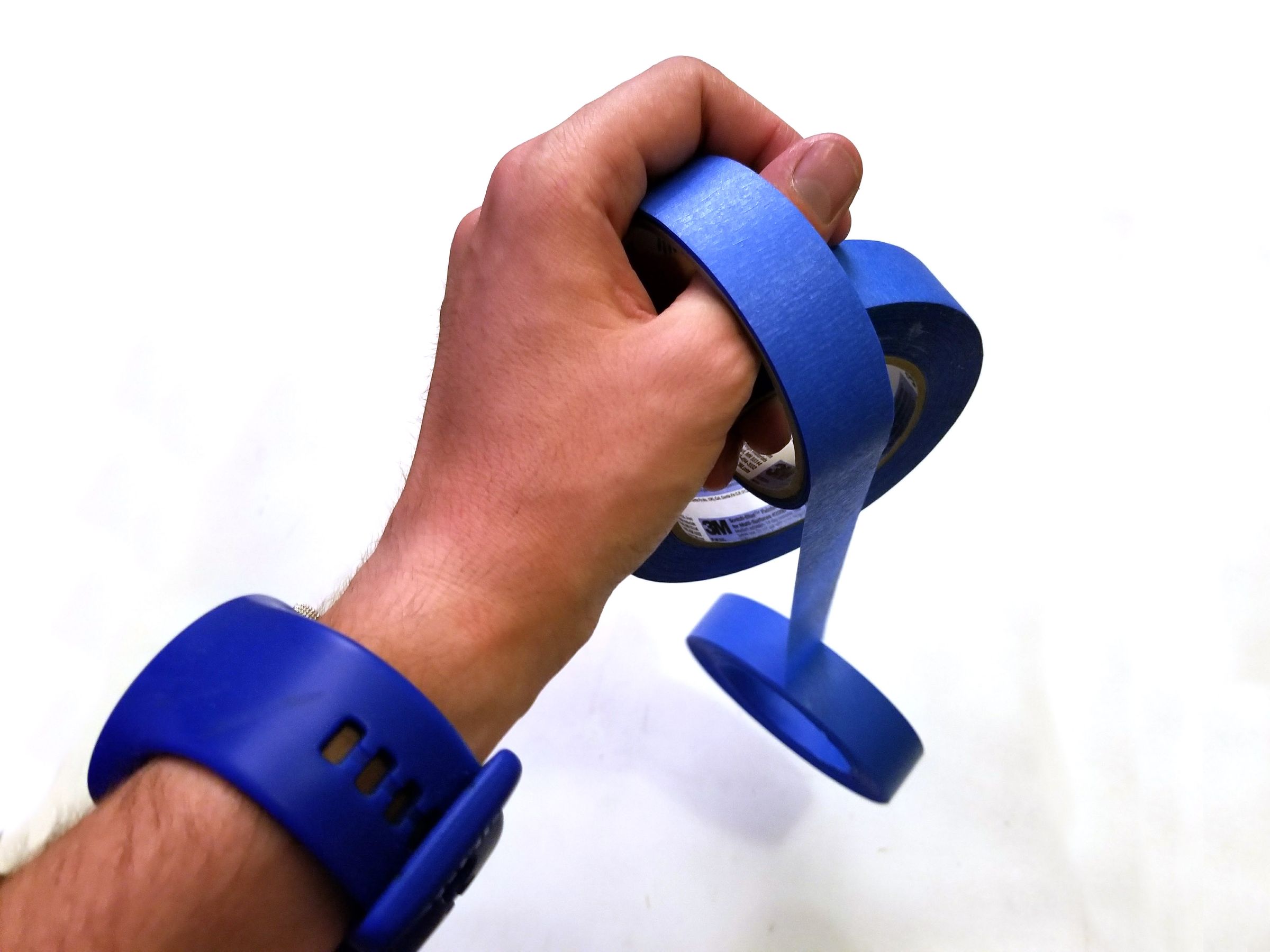 Impossible Tape : 7 Steps (with Pictures) - Instructables