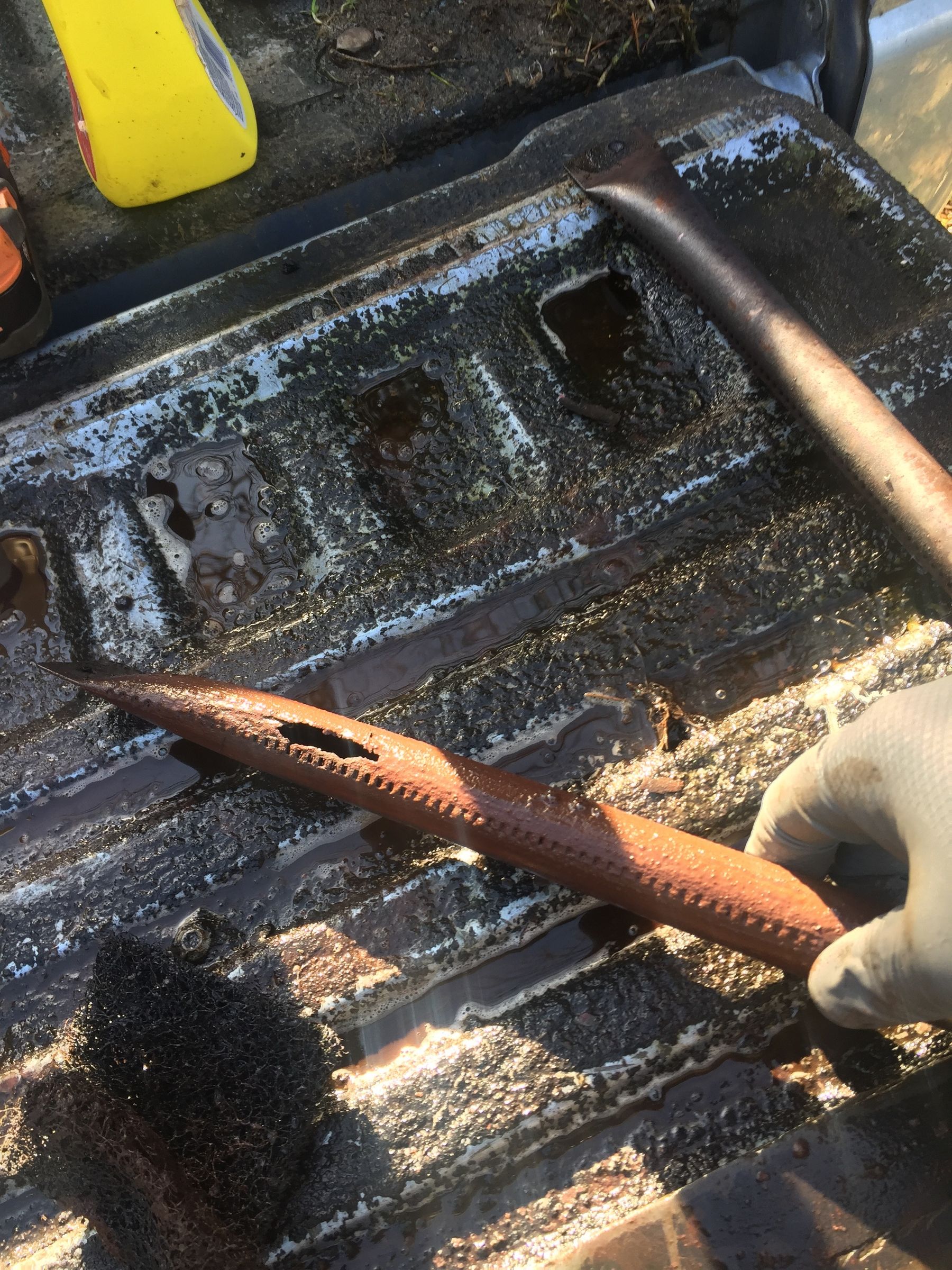 BBQ Fix : 5 Steps (with Pictures) - Instructables