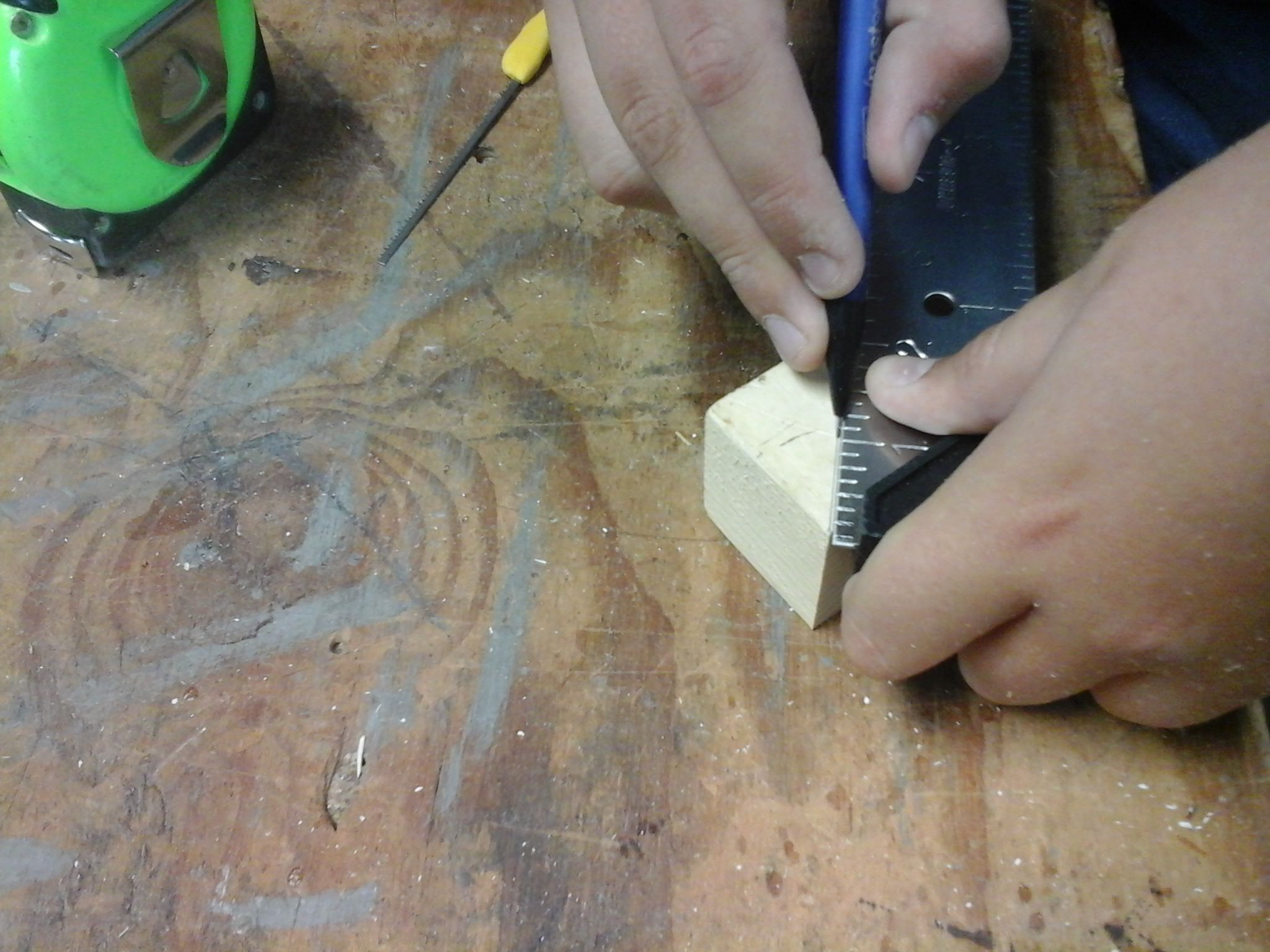 Wooden Cube in a Cube : 8 Steps (with Pictures) - Instructables