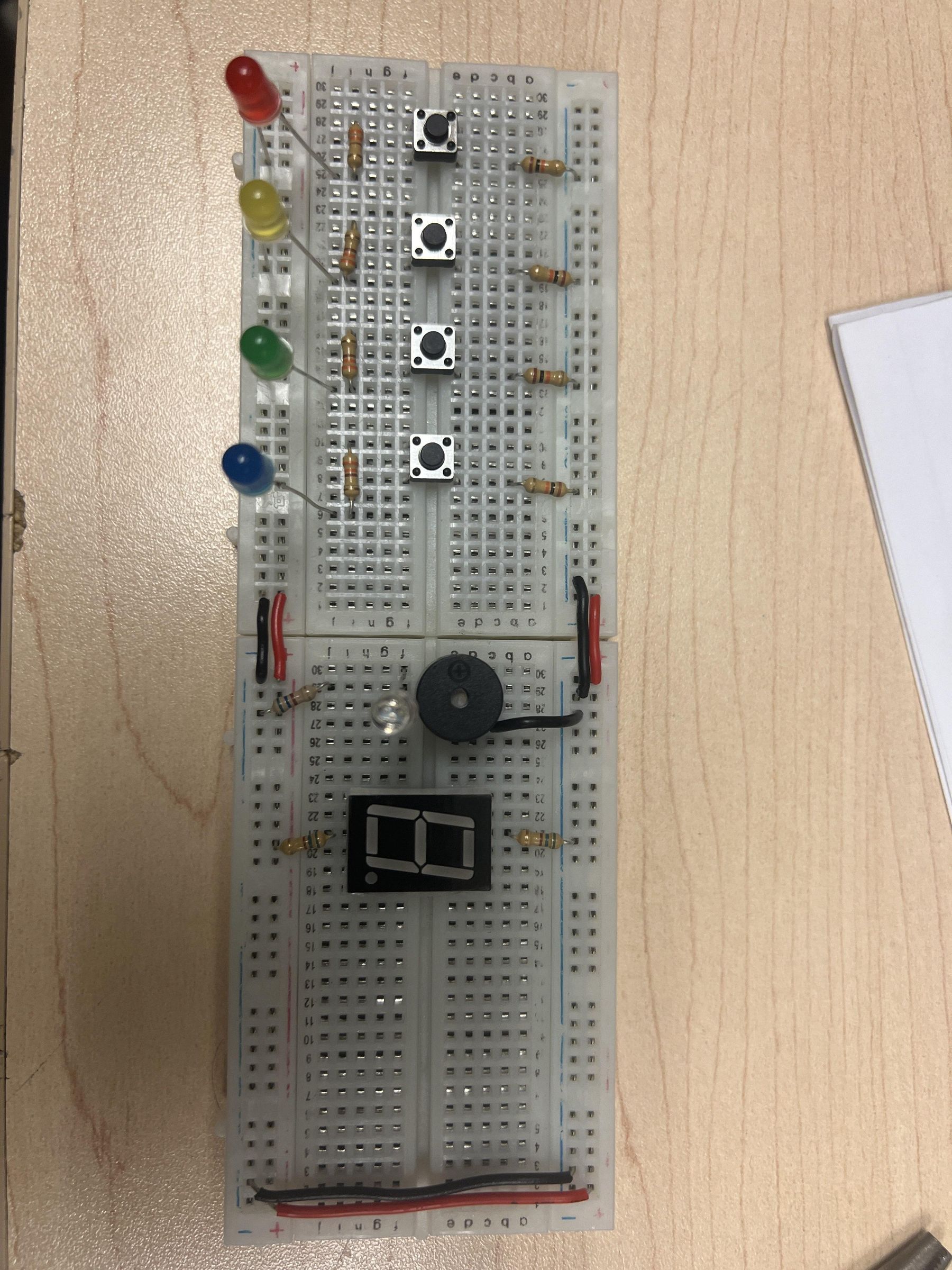 Memory Game - Instructables