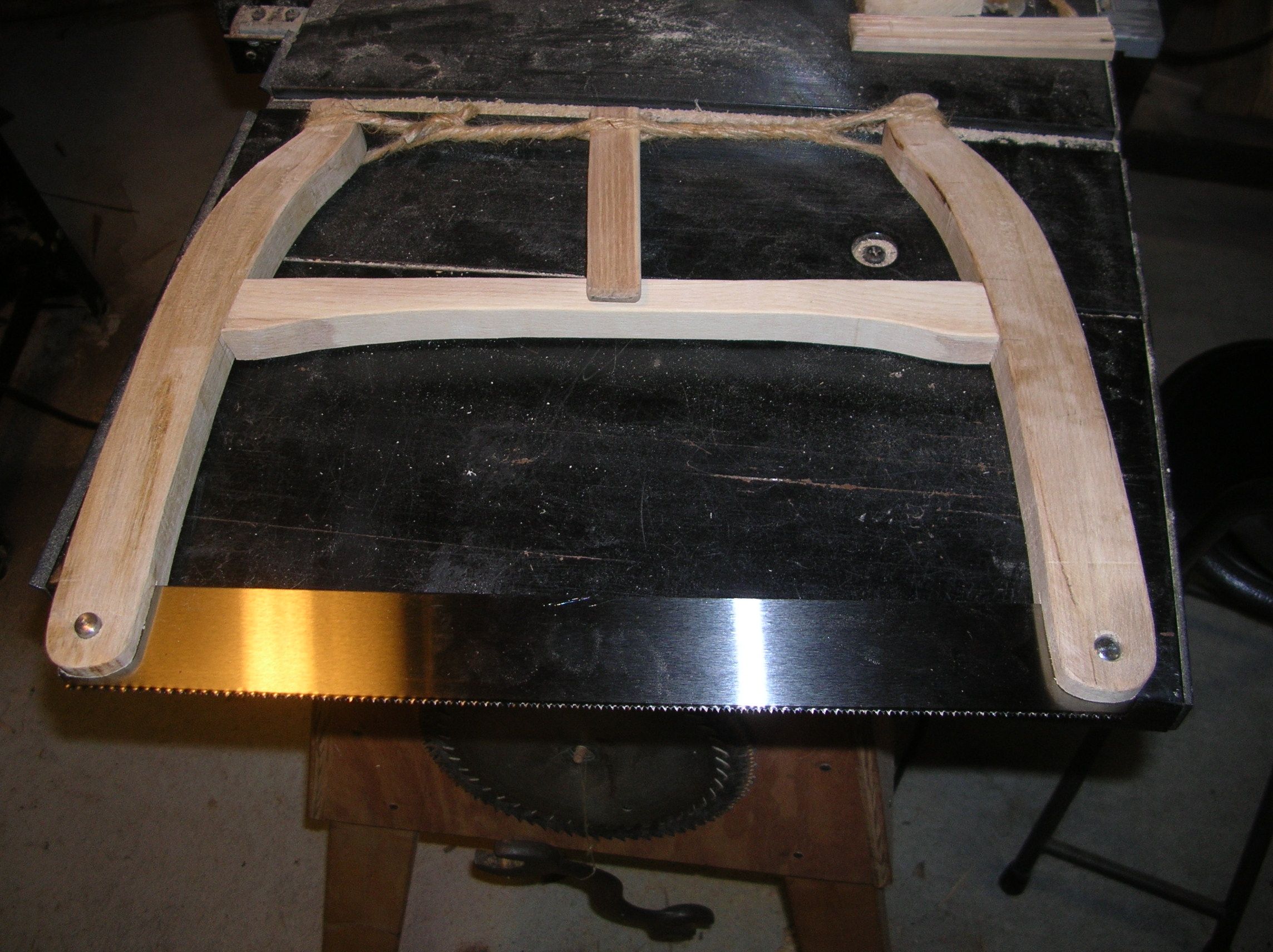 18th Century Craftsman's Saw : 3 Steps (with Pictures) - Instructables