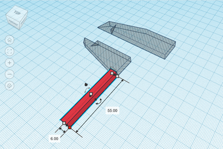 Caliper and Offset Tool in Tinkercad : 6 Steps (with Pictures) - Instructables