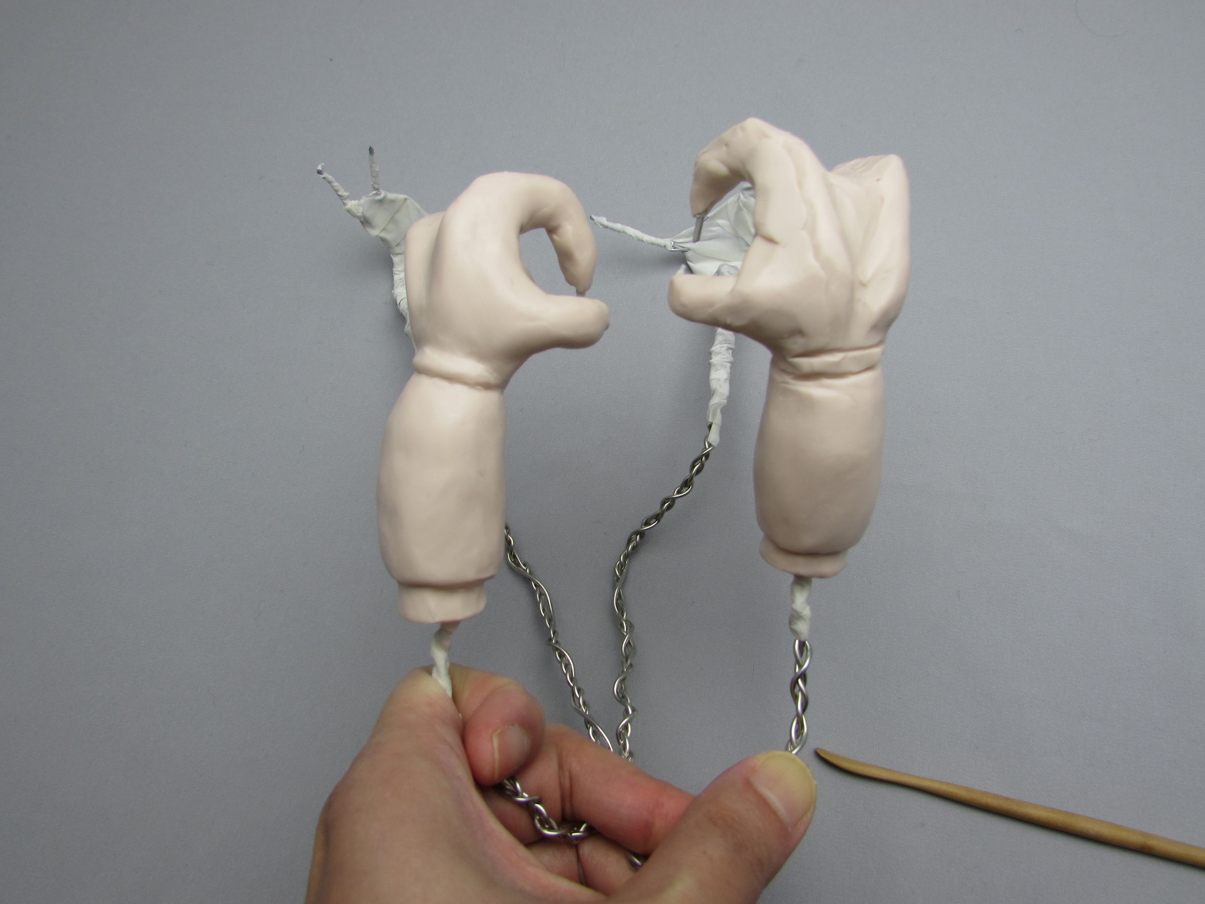 Critters Poseable Prop Doll : 7 Steps (with Pictures) - Instructables