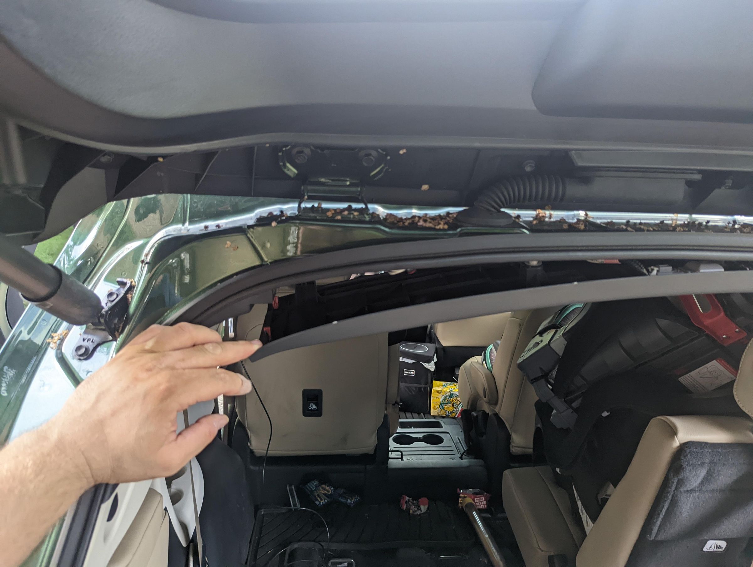 Hardwired Front and Rear Dashcam for 2021+ Toyota Vehicles With ...