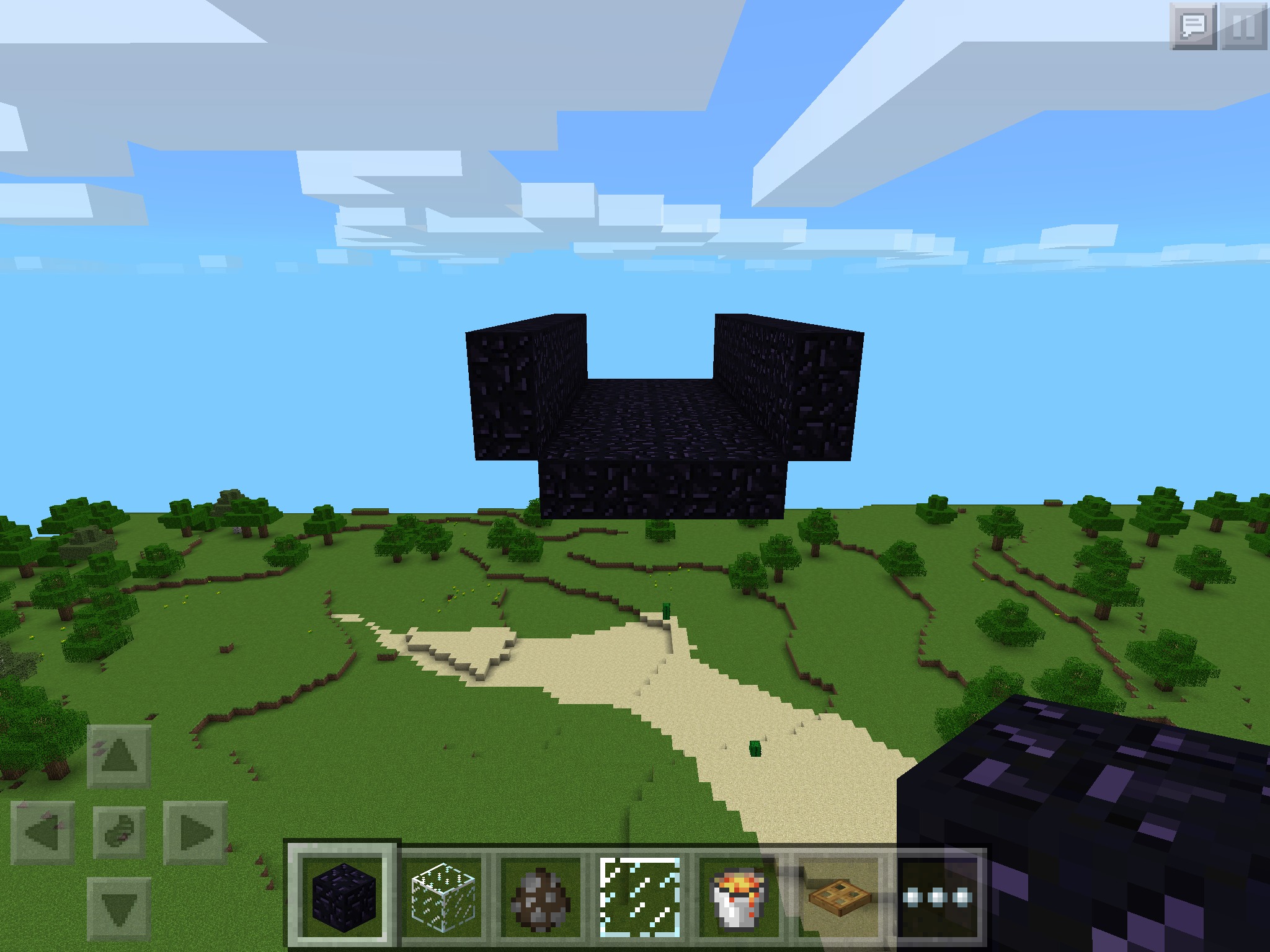 Minecraft Airplane : 20 Steps - Instructables