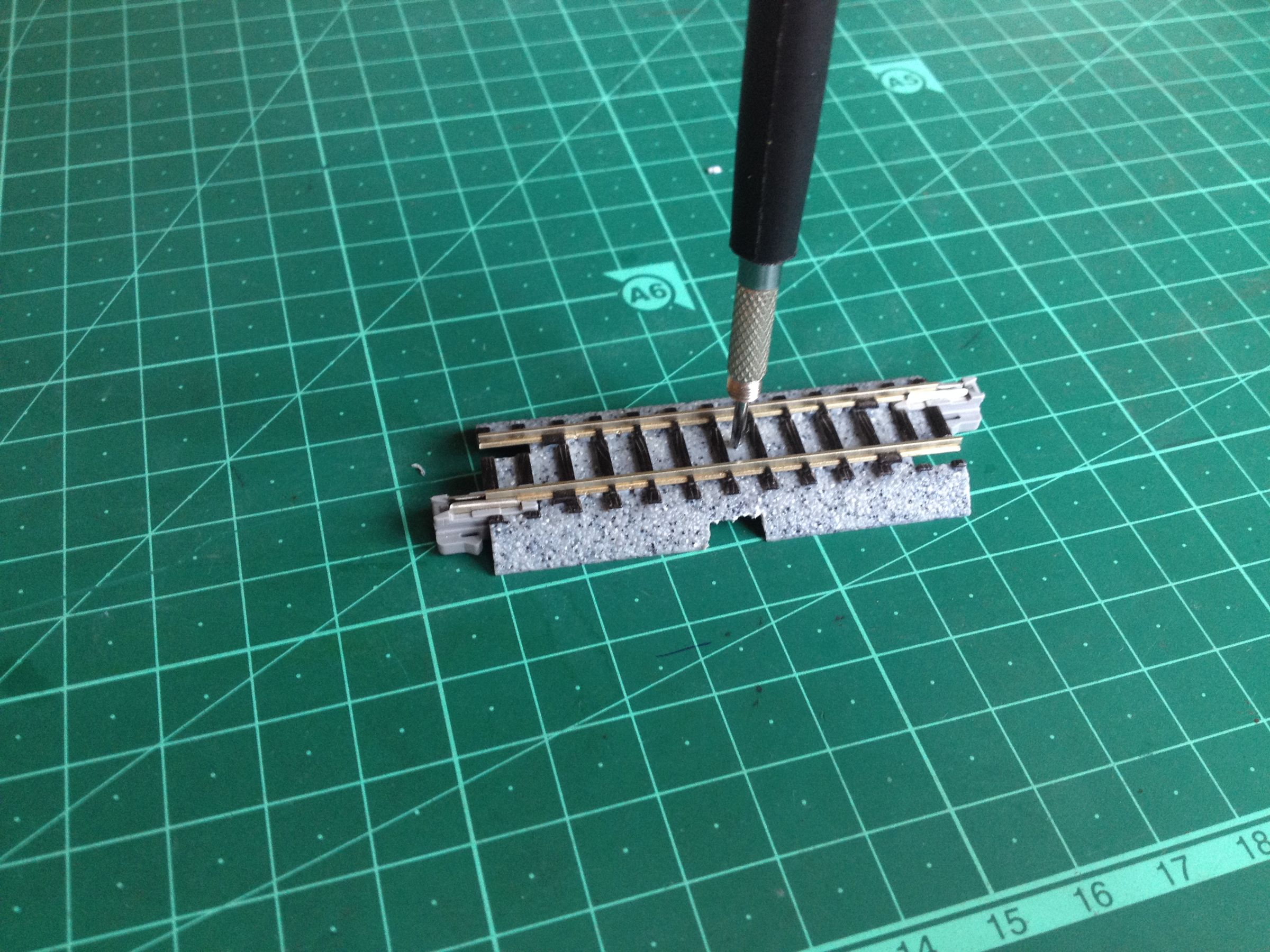 Make a Low Cost Sensored Track in Minutes! : 10 Steps (with Pictures ...