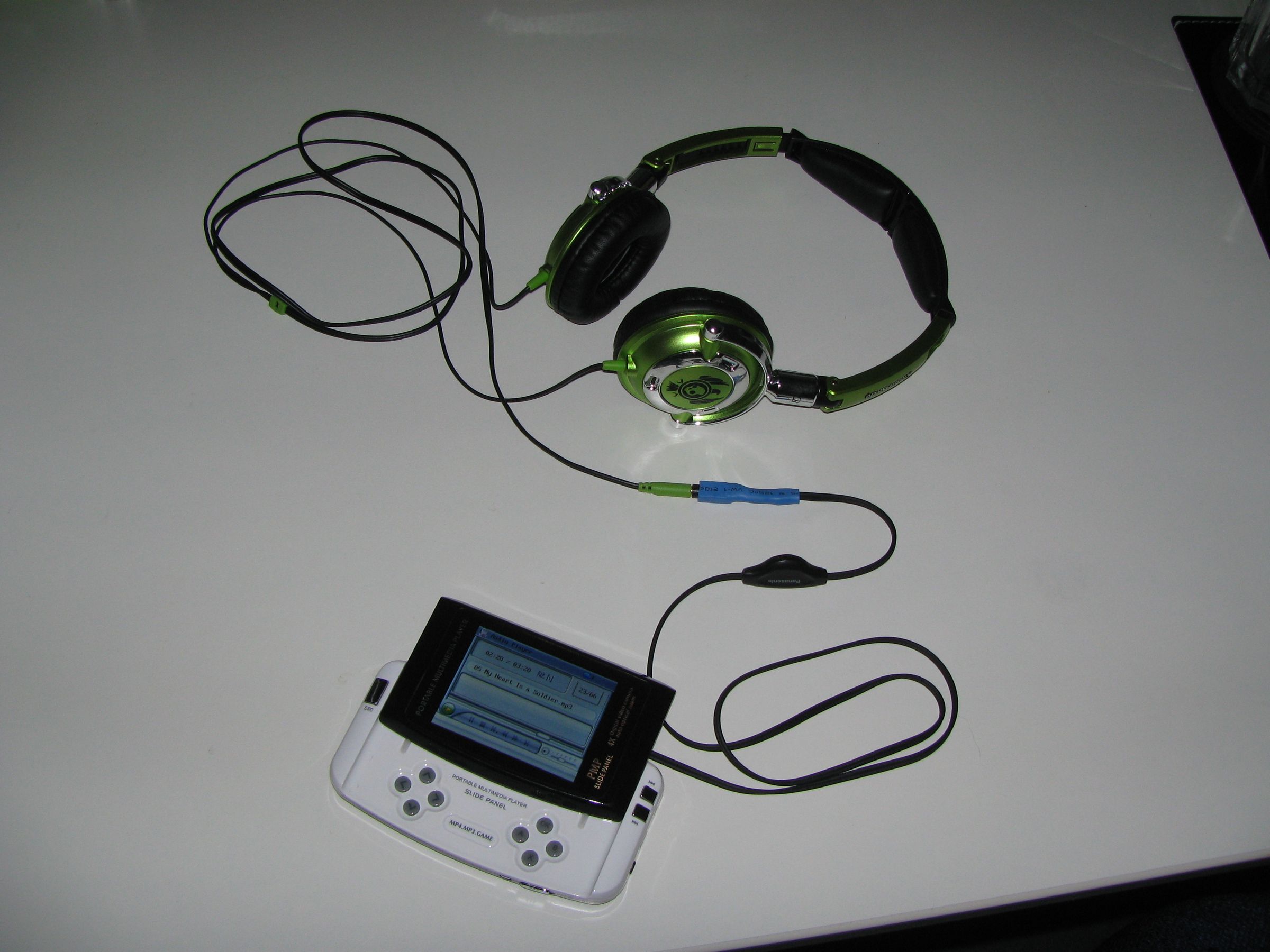 Universal Earbud/Headphone Volume Control : 8 Steps (with Pictures ...