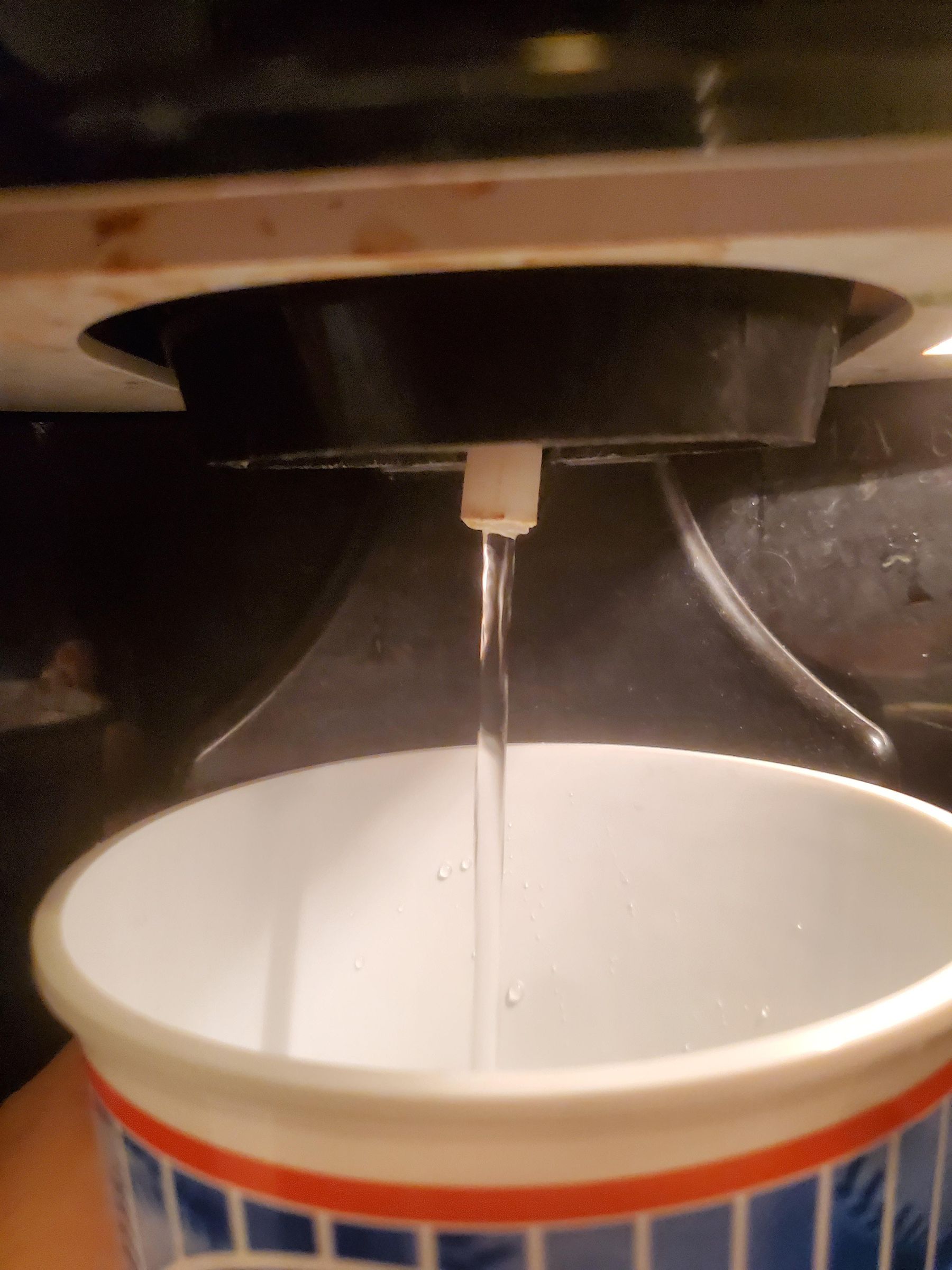 Fix Refrigerator Ice Maker and Water Dispenser : 3 Steps (with Pictures ...