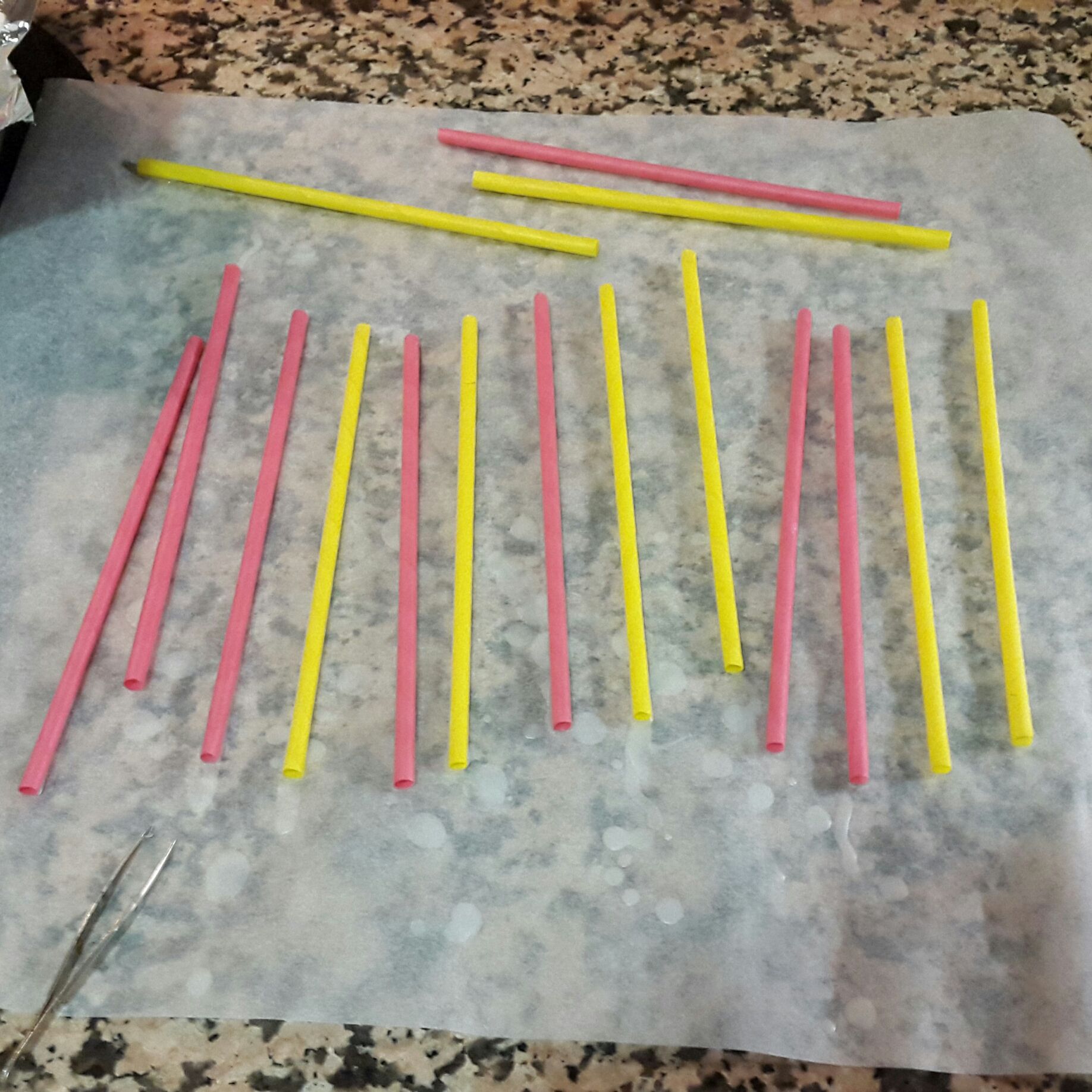 Make Paper Straws : 6 Steps (with Pictures) - Instructables