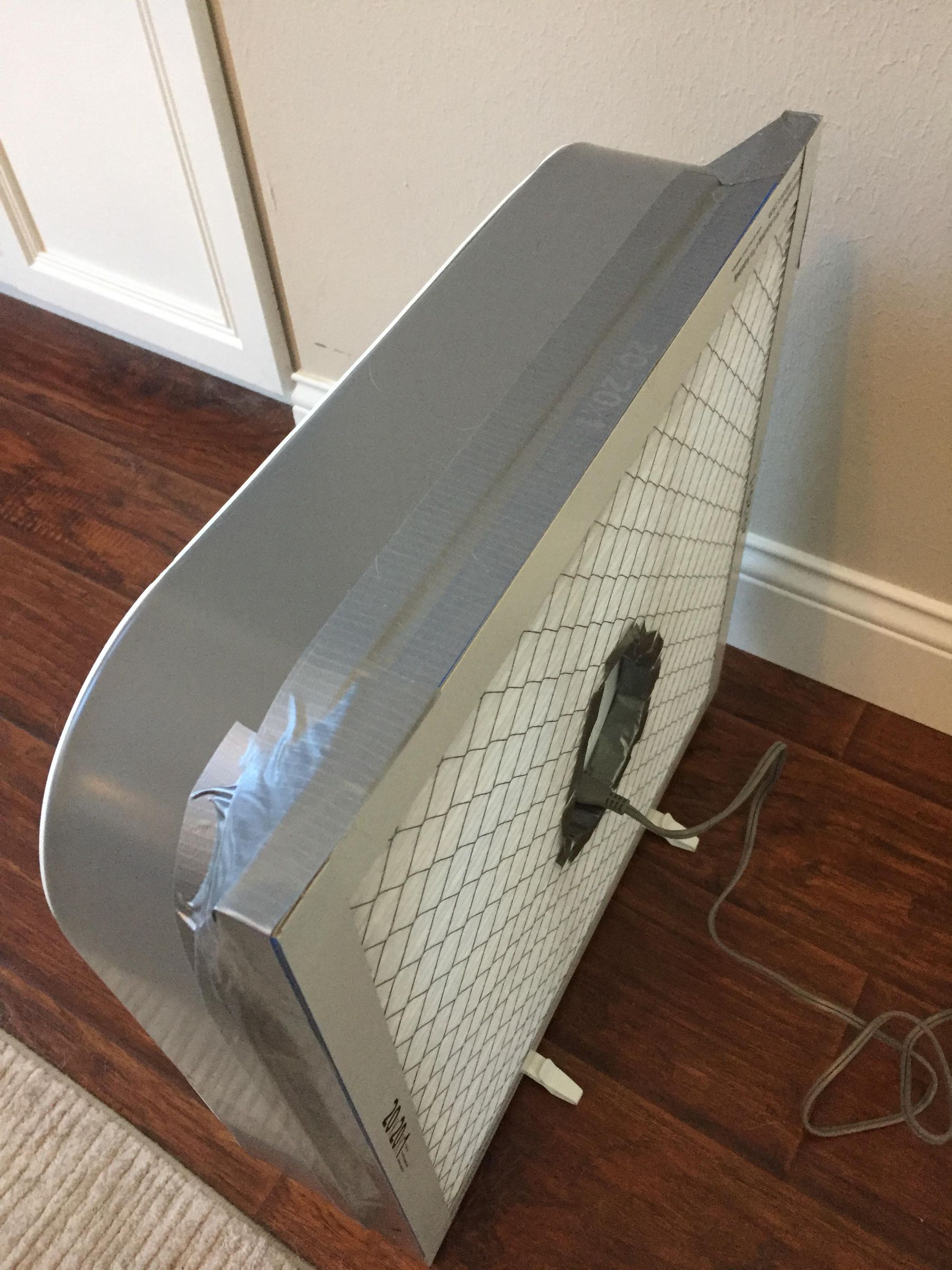 Wildfire Smoke? Smells? Virus? Clean Your Air! : 6 Steps (with Pictures ...