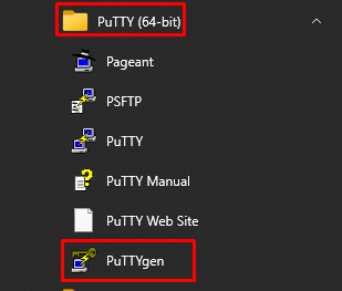 How to Create SSH Key Pair by Using PuTTY? : 3 Steps - Instructables