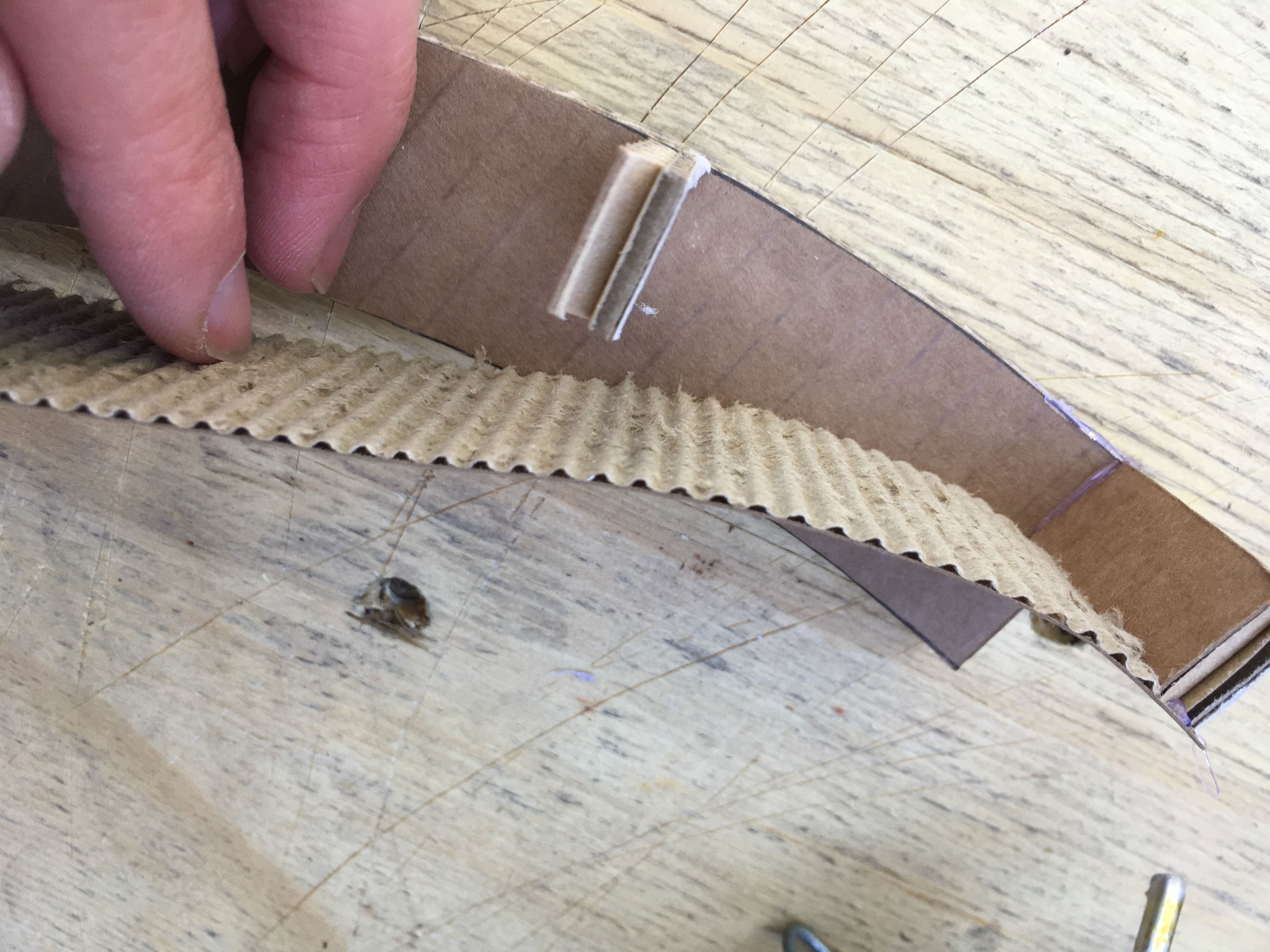 DIY Cardboard Loop-The-Loop - for Toy Cars : 23 Steps (with Pictures ...