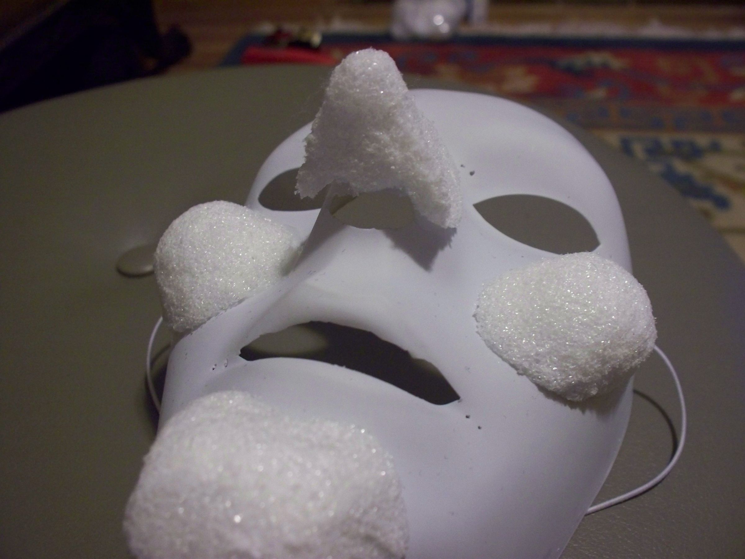 Creepy Marionette Puppet Costume : 7 Steps - Instructables