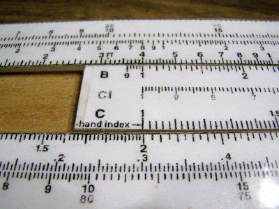 Making Your Own Slide Rule : 8 Steps (with Pictures) - Instructables