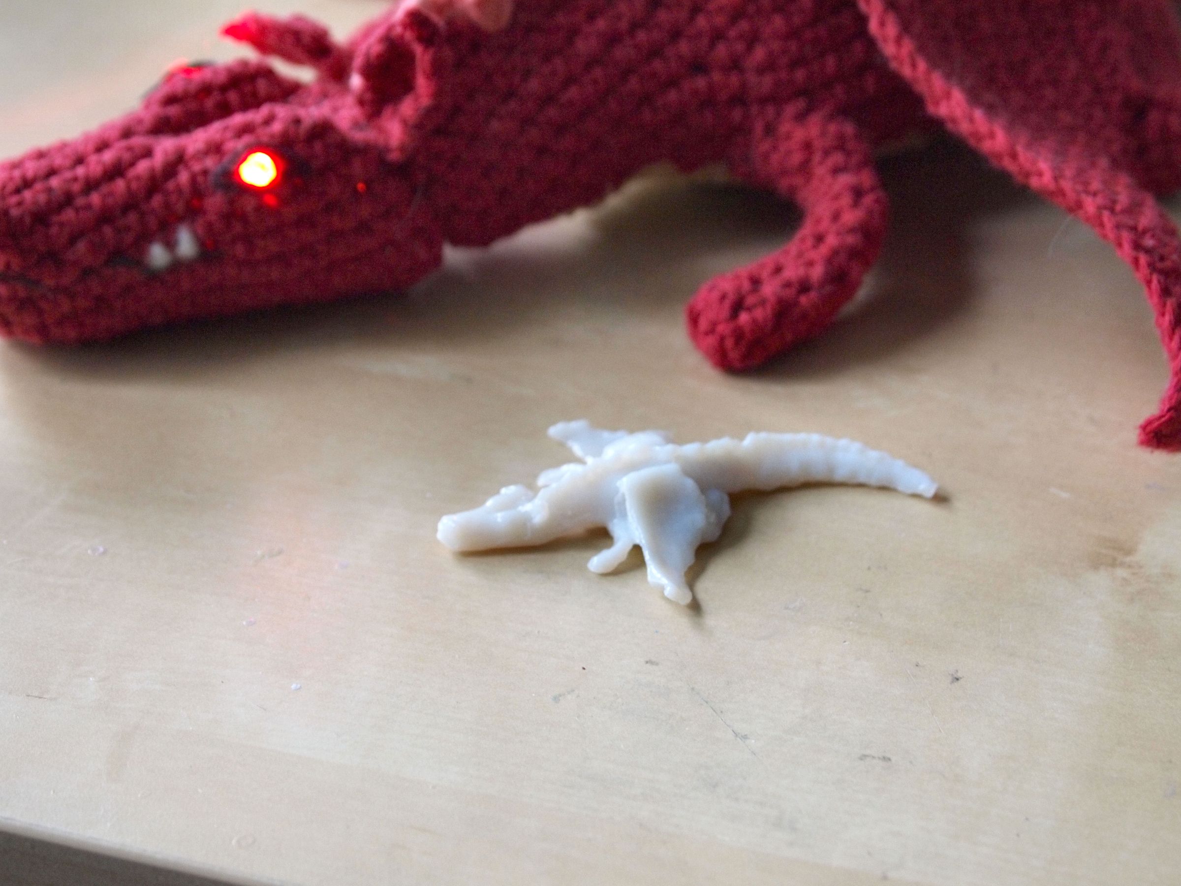 How to Clone a Dragon - Instructables