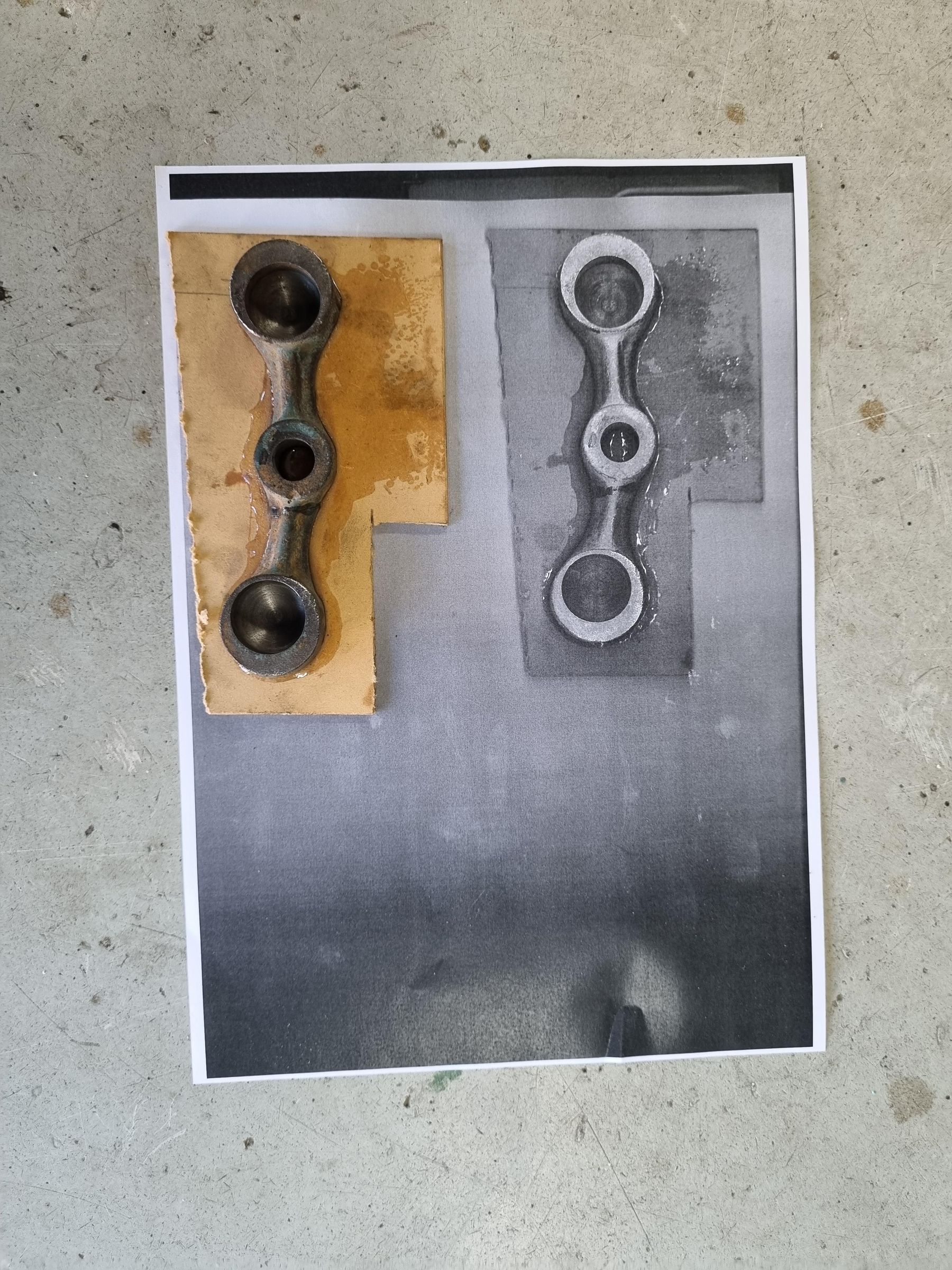 Fix a Broken Woodworking Vice : 7 Steps (with Pictures) - Instructables