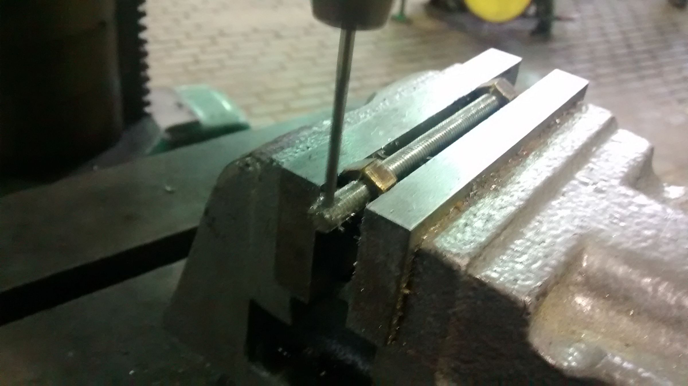 Gripping Threaded Rod (with Pictures) - Instructables
