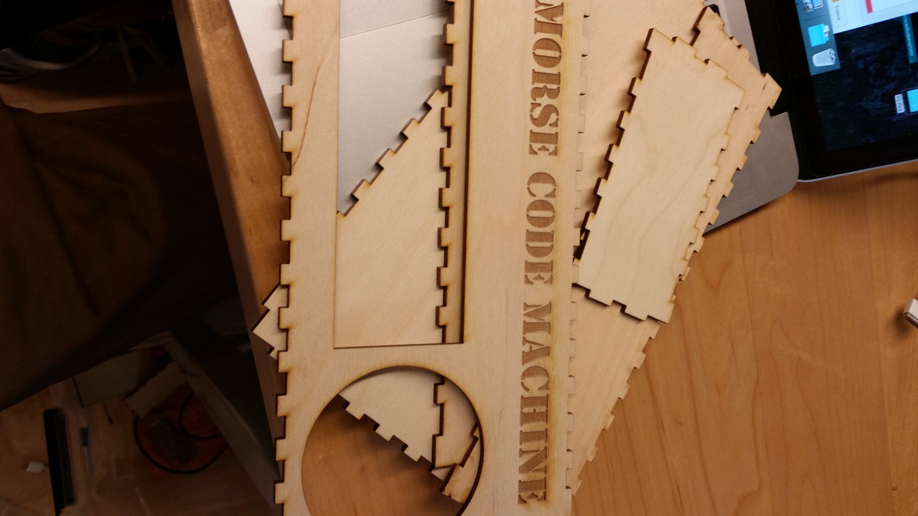 Morse Code Tutorial Machine : 4 Steps (with Pictures) - Instructables Morse Code Tutorial Machine : 4 Steps (with Pictures) - Instructables